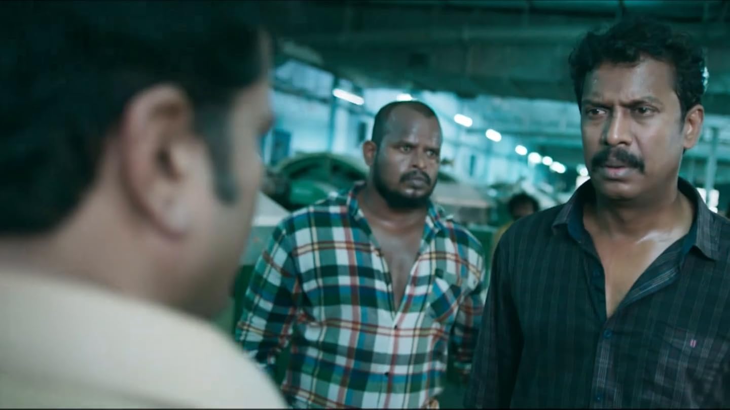 Watch Aan Devathai | Prime Video