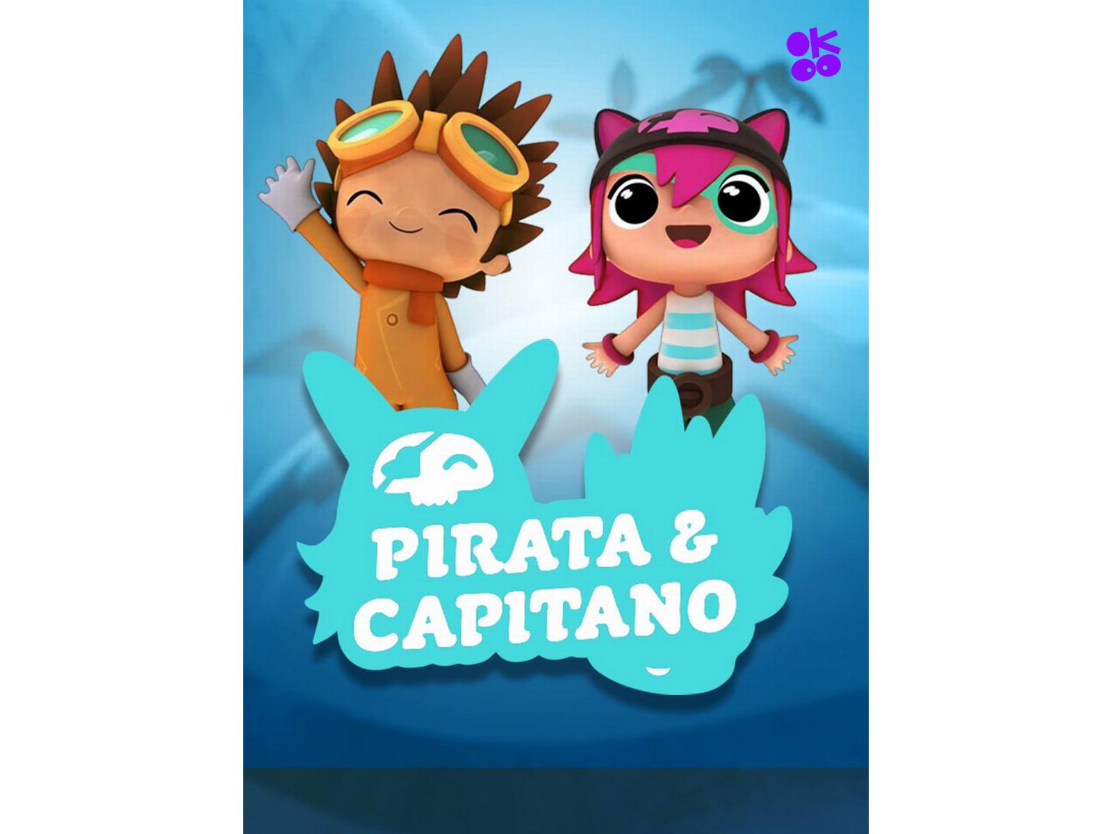 Prime Video: Pirata & Capitano - Saison 2