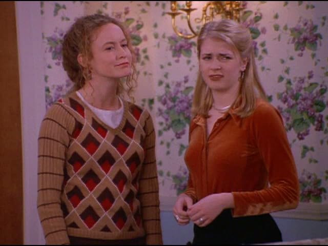 Amazon.com: Sabrina: The Teenage Witch Season 1 : Melissa Joan Hart ...