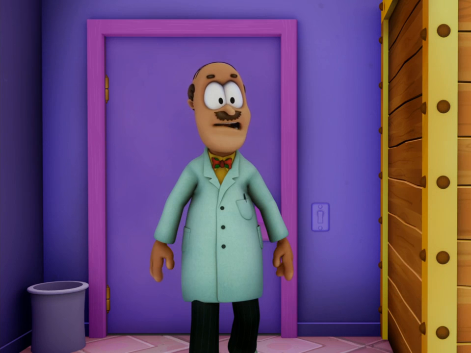 Prime Video: The Garfield Show