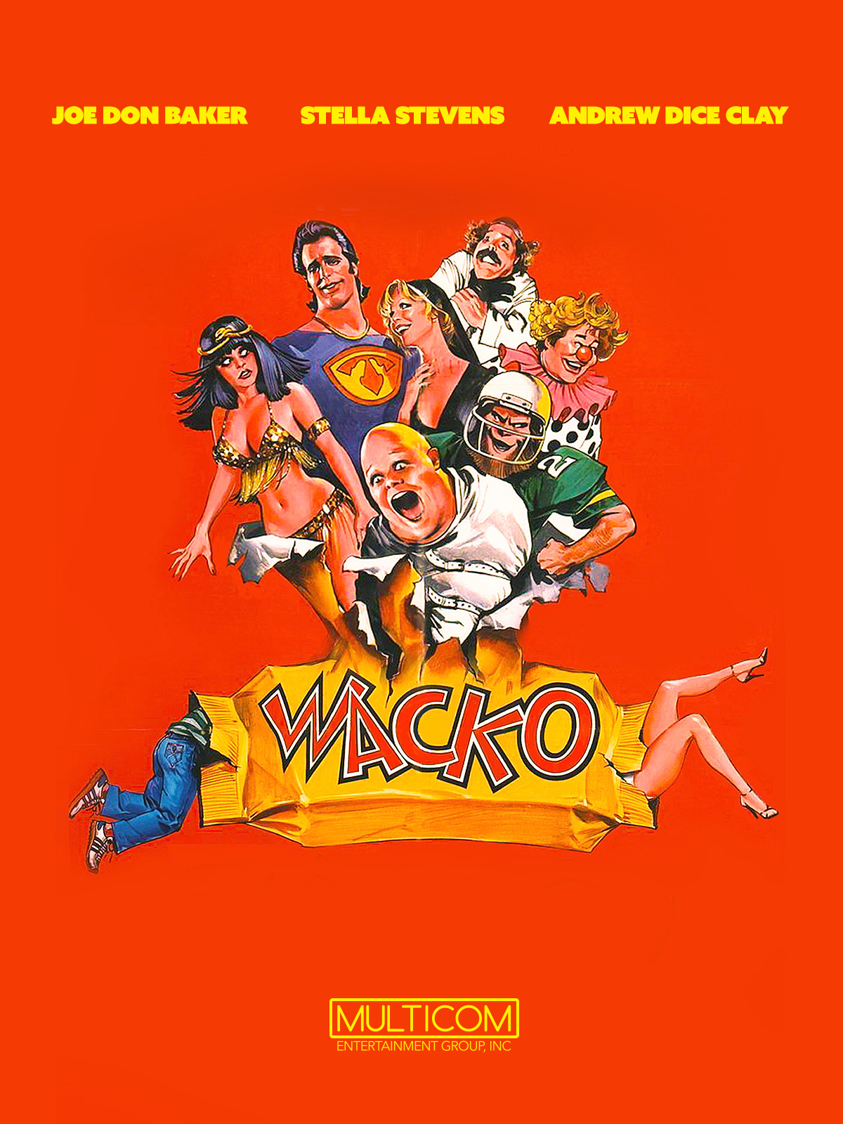 Prime Video: Wacko