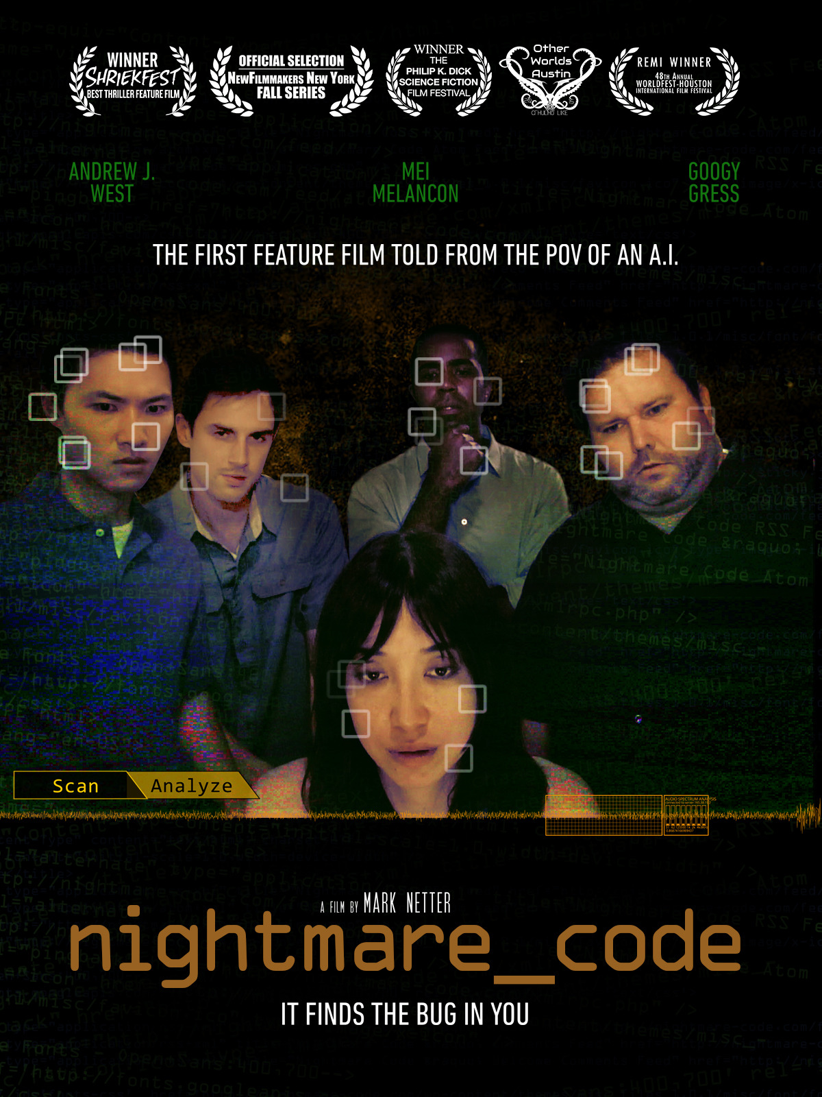 Prime Video: Nightmare Code