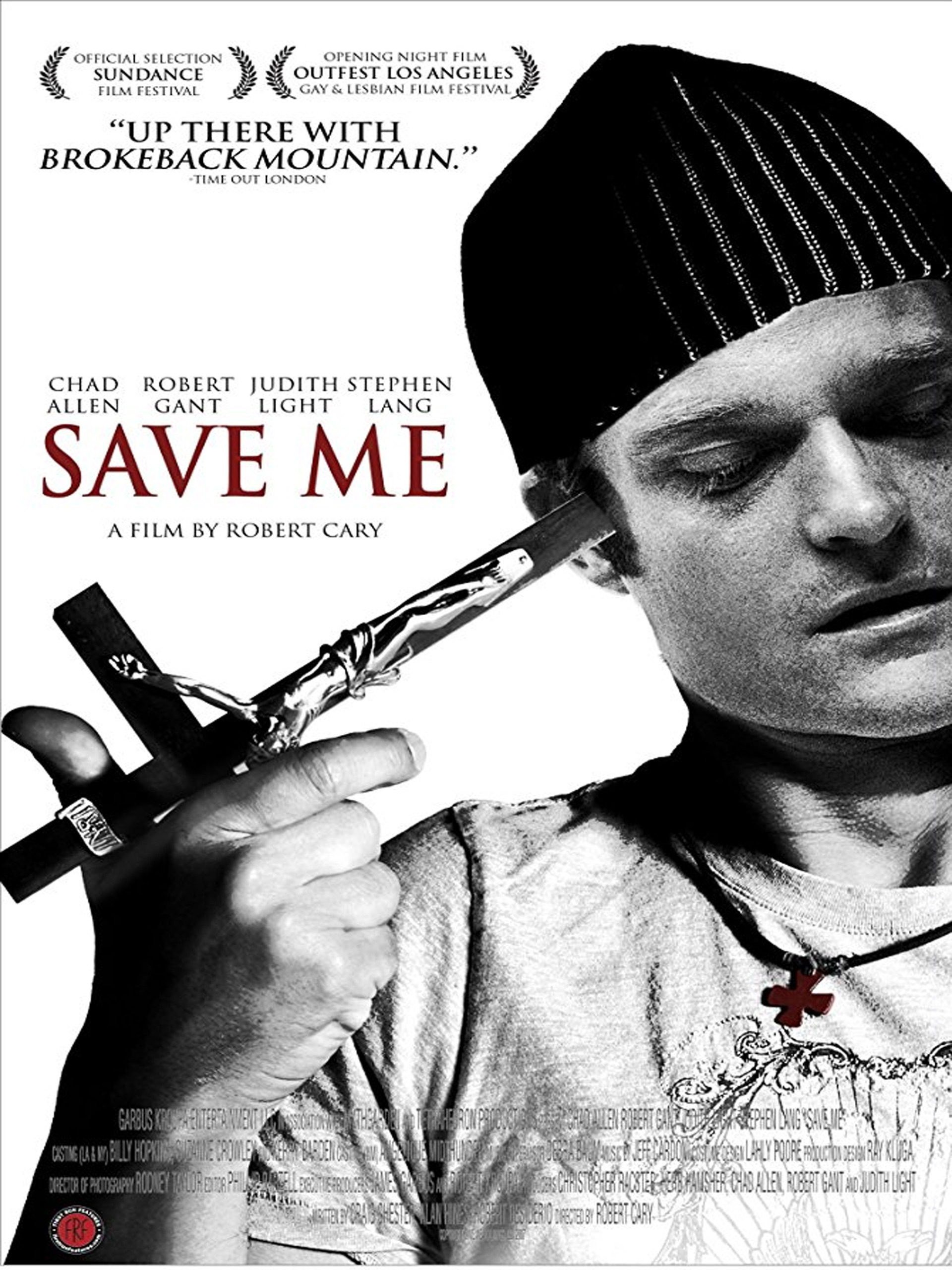 Prime Video: Save Me
