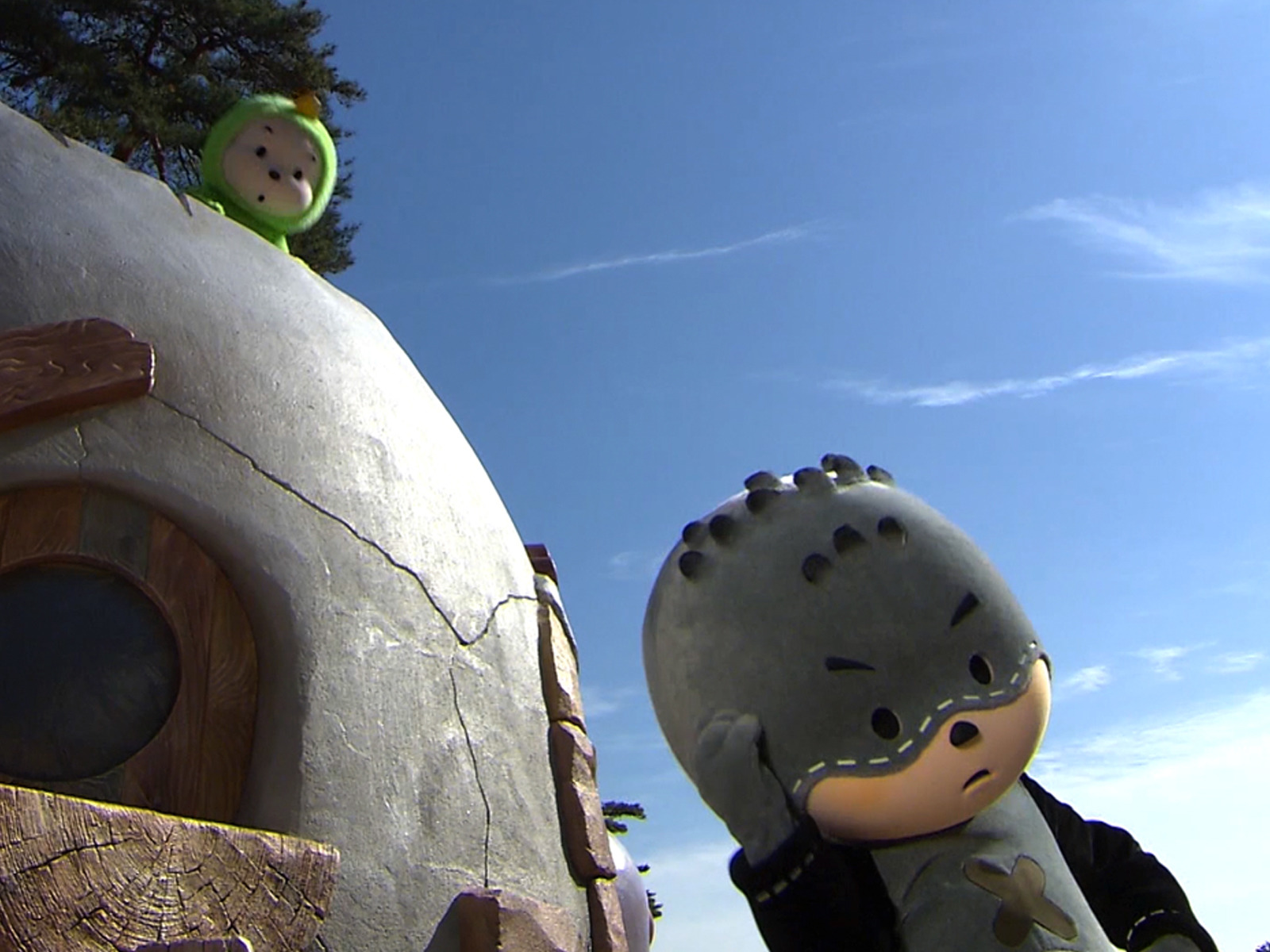 Prime Video: Hutos: The Flying House