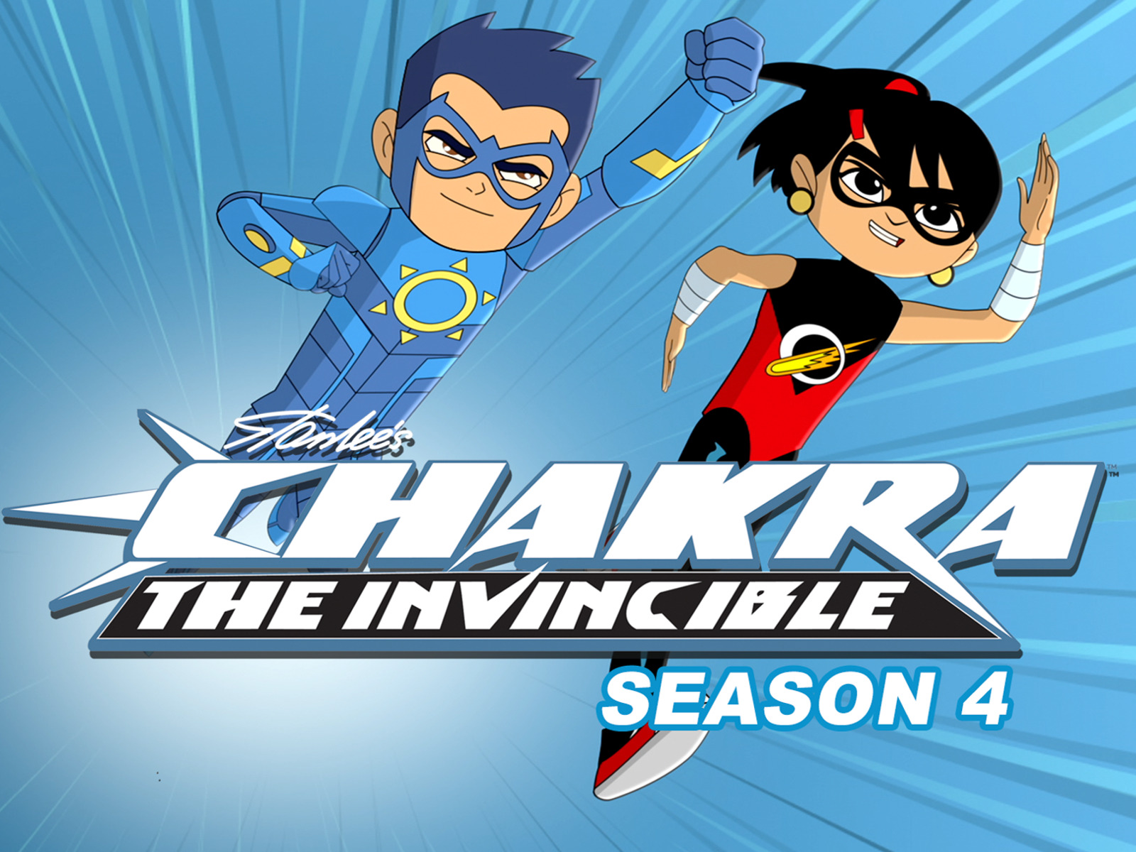 Prime Video: Chakra The Invincible - Season 4