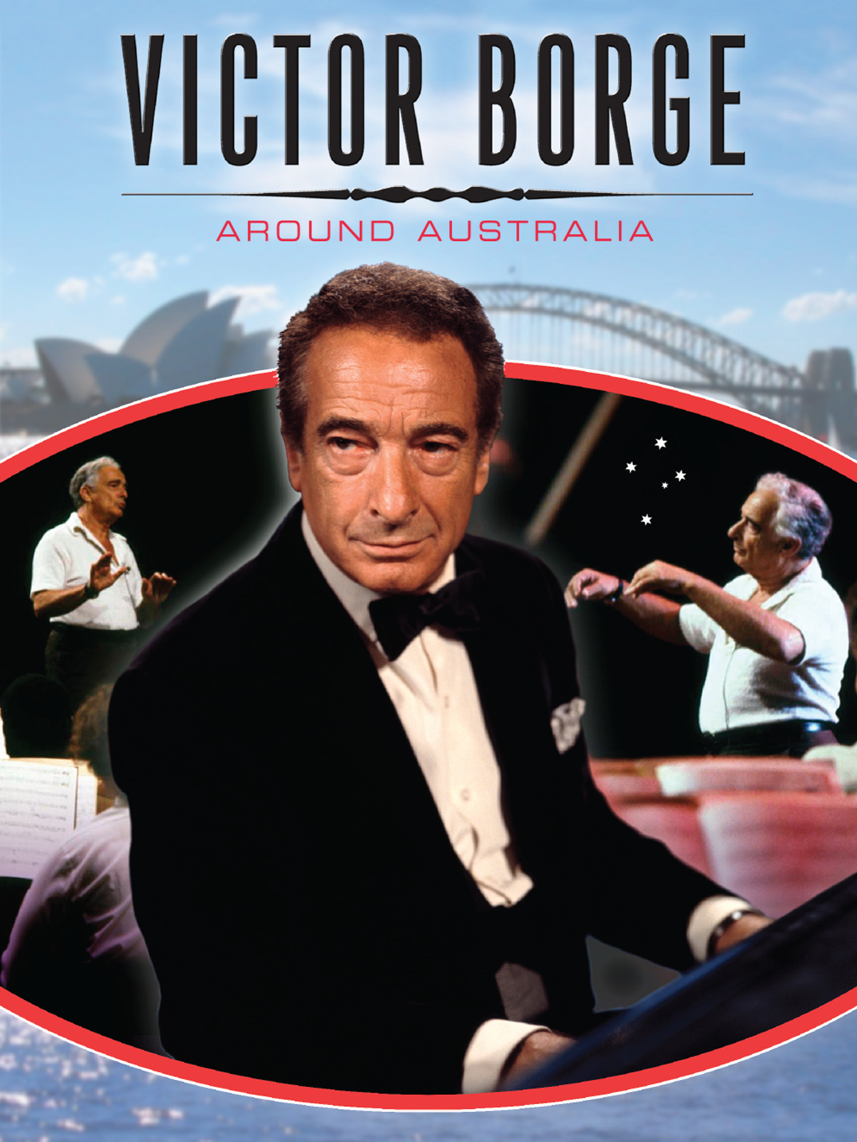 Prime Video: Victor Borge Around Australia
