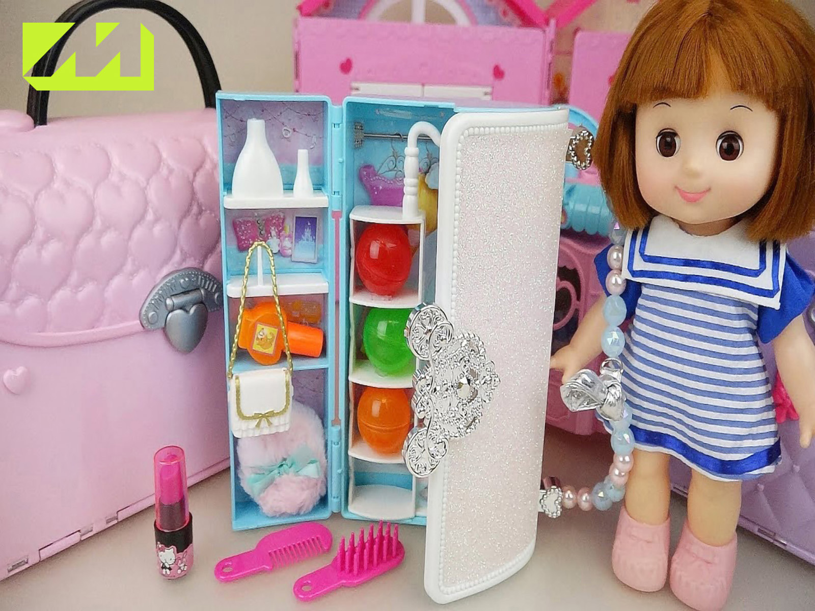 Prime Video: Clip: Let's Play with ToyPuddingTV