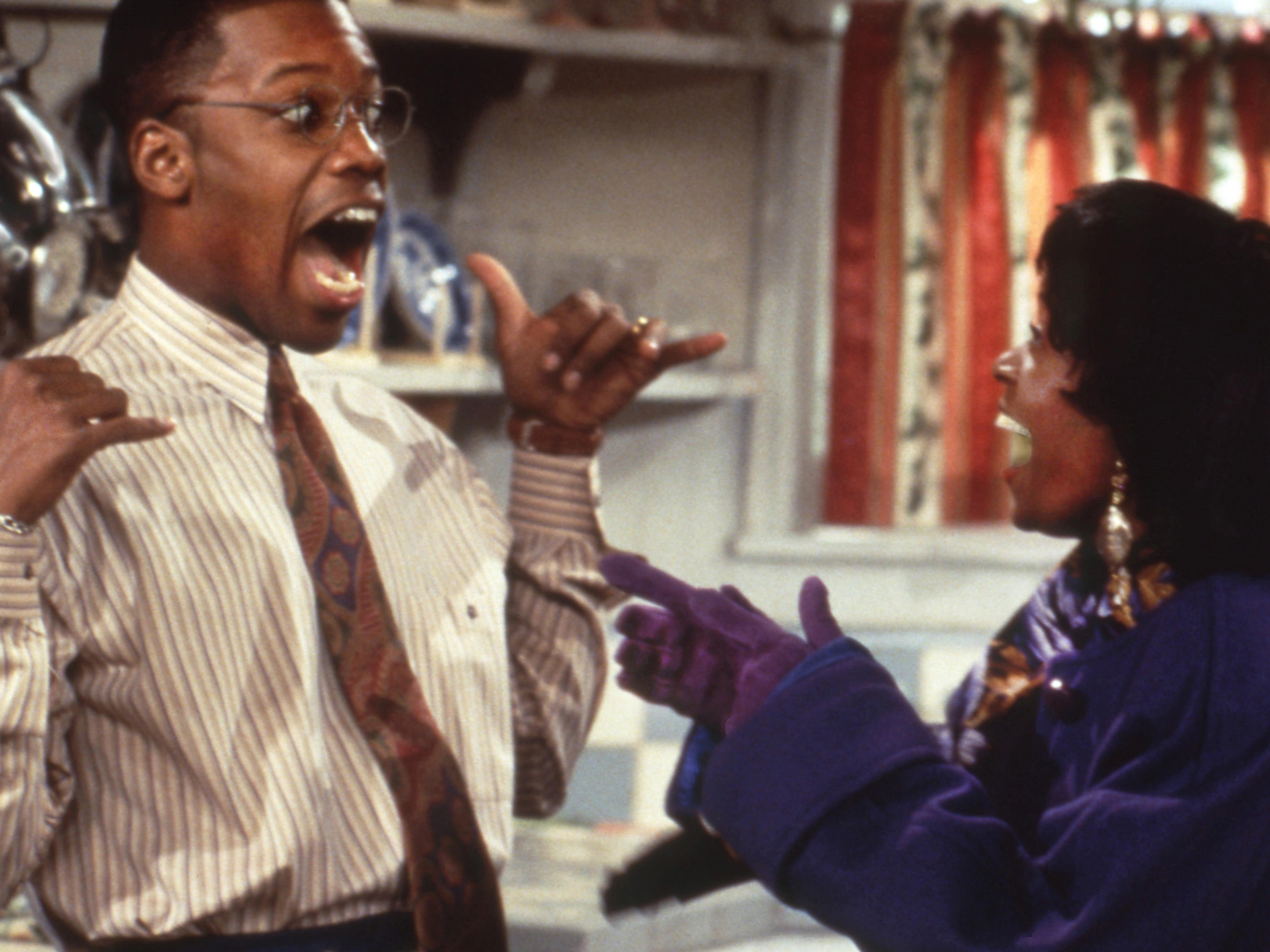 Prime Video: A Different World