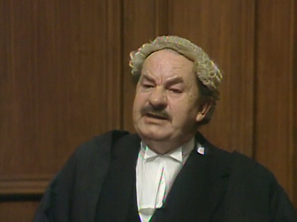 Prime Video: Rumpole of the Bailey - Season 1