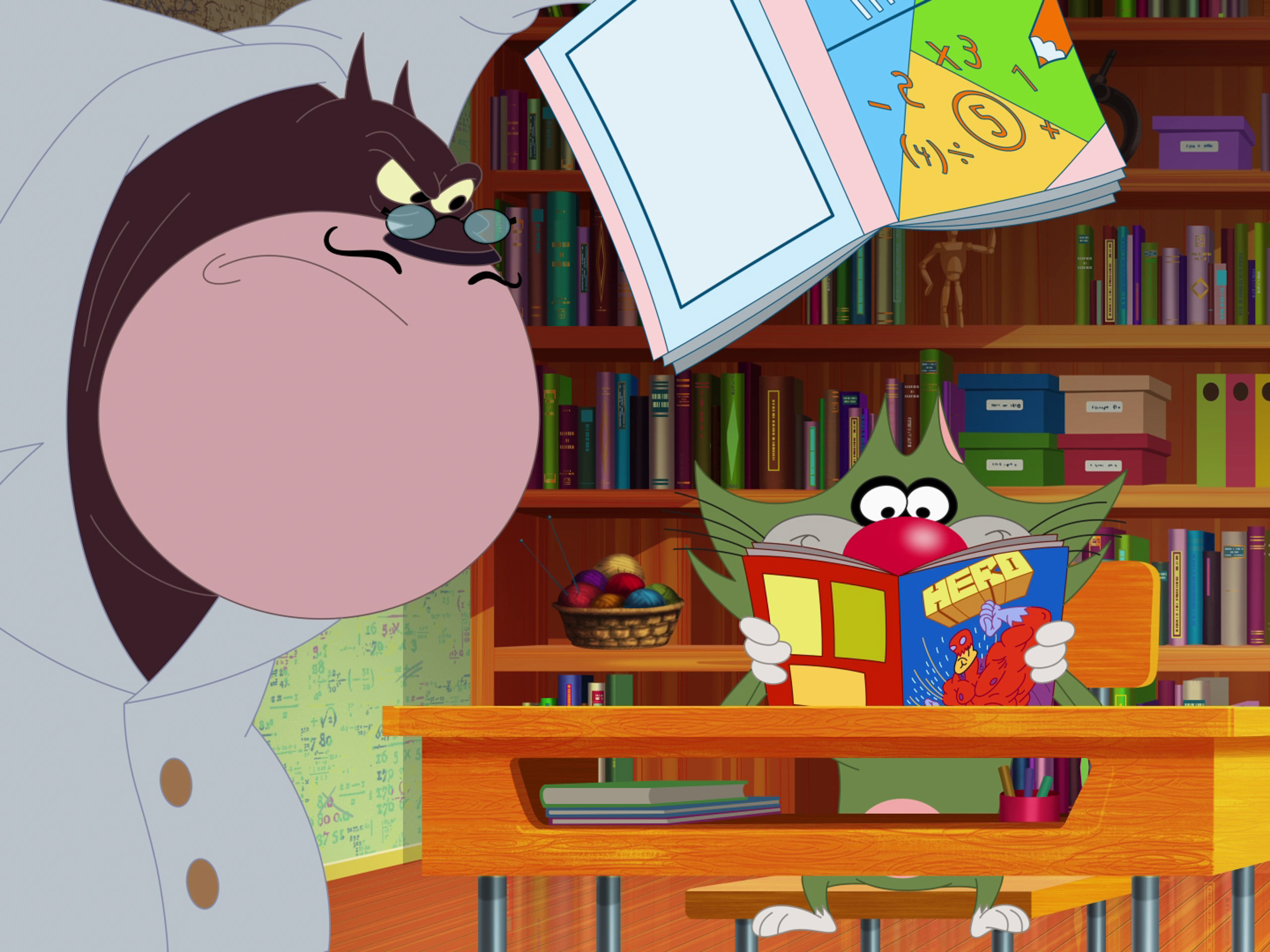 Prime Video: Oggy e i maledetti scarafaggi - Stagione 7