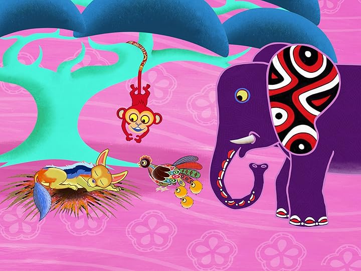 Prime Video: Tinga Tinga Tales - Season 1