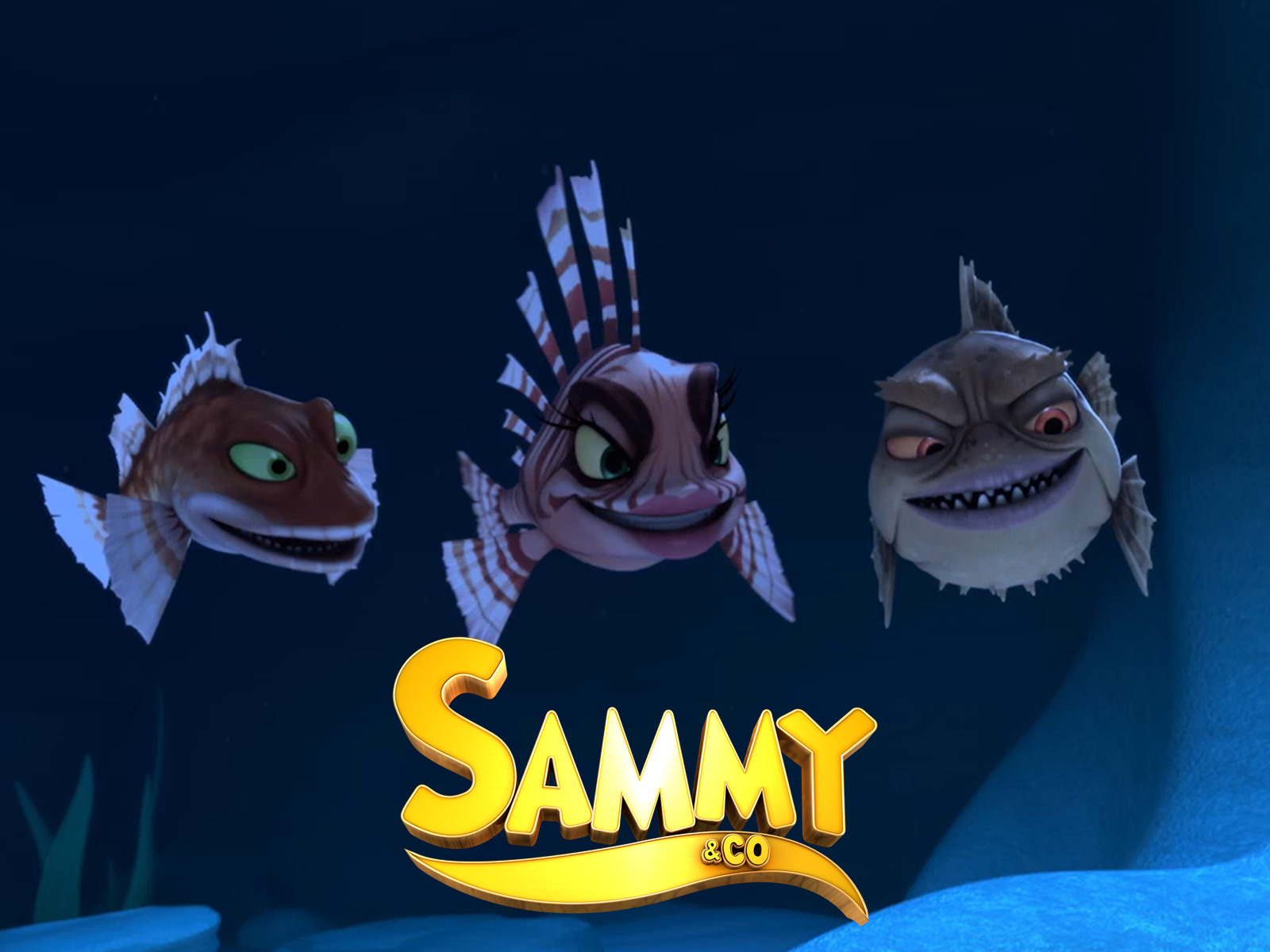 Prime Video: Sammy & Co