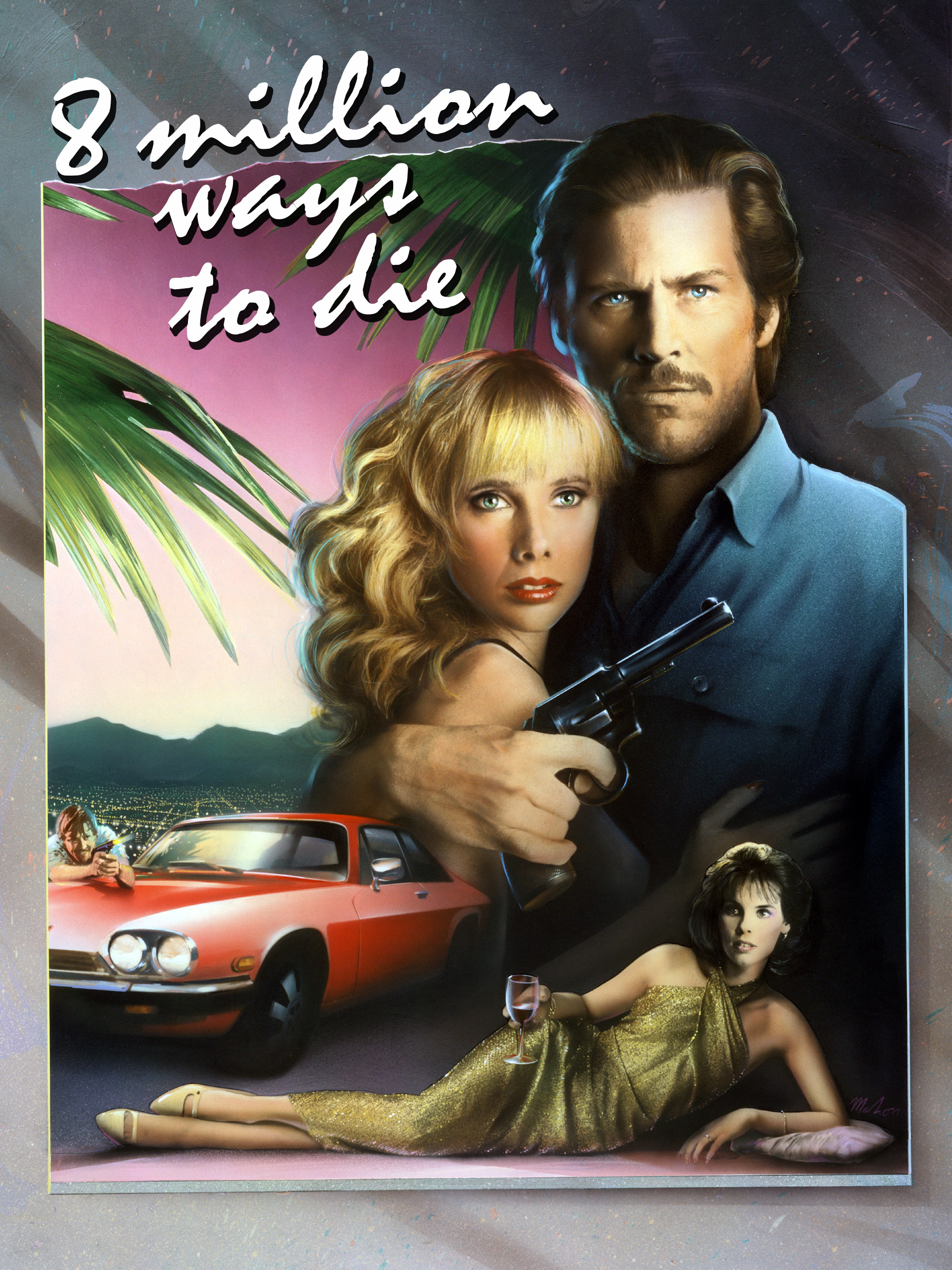 Prime Video: 8 Million Ways to Die