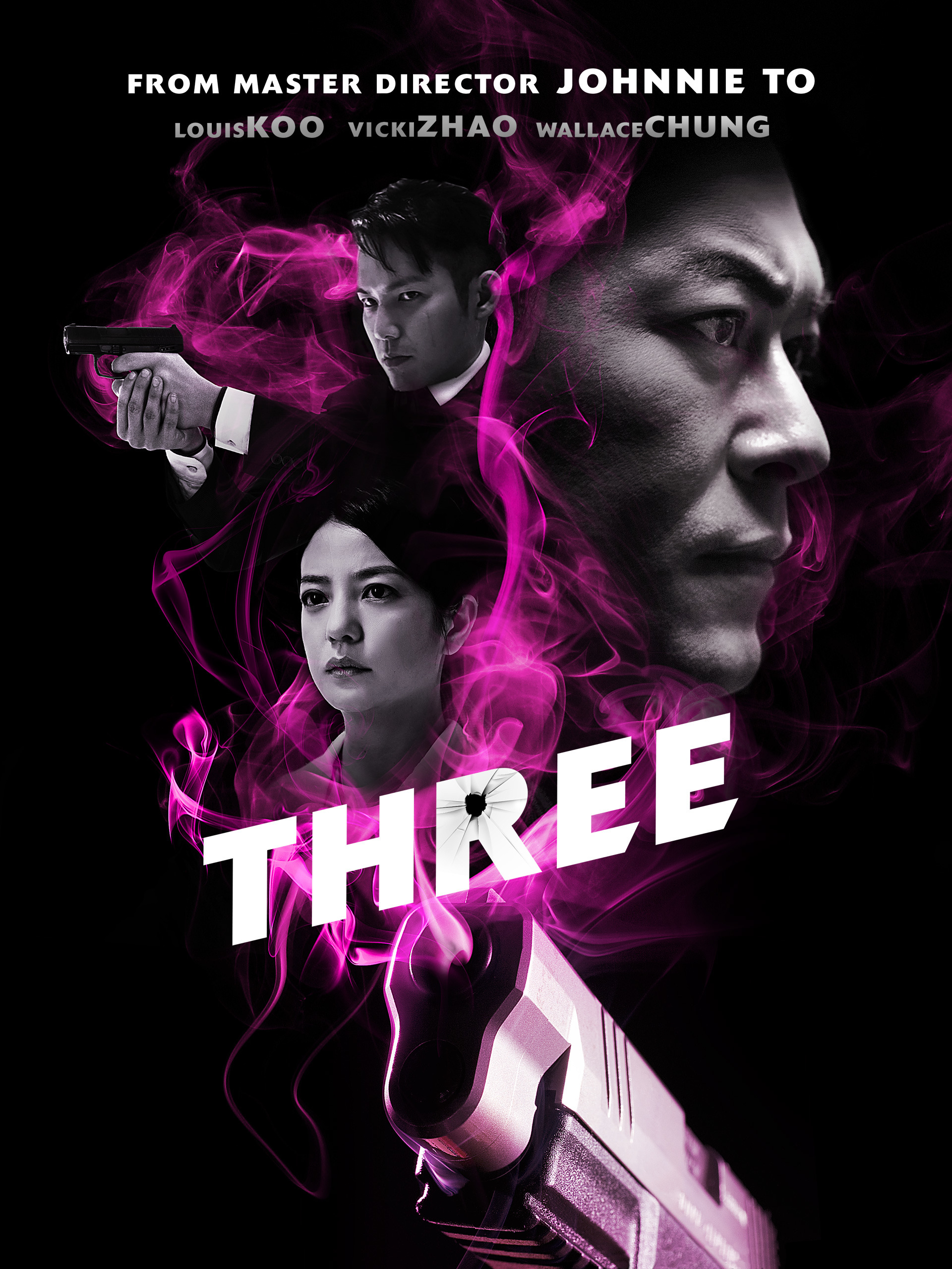 Prime Video: Three
