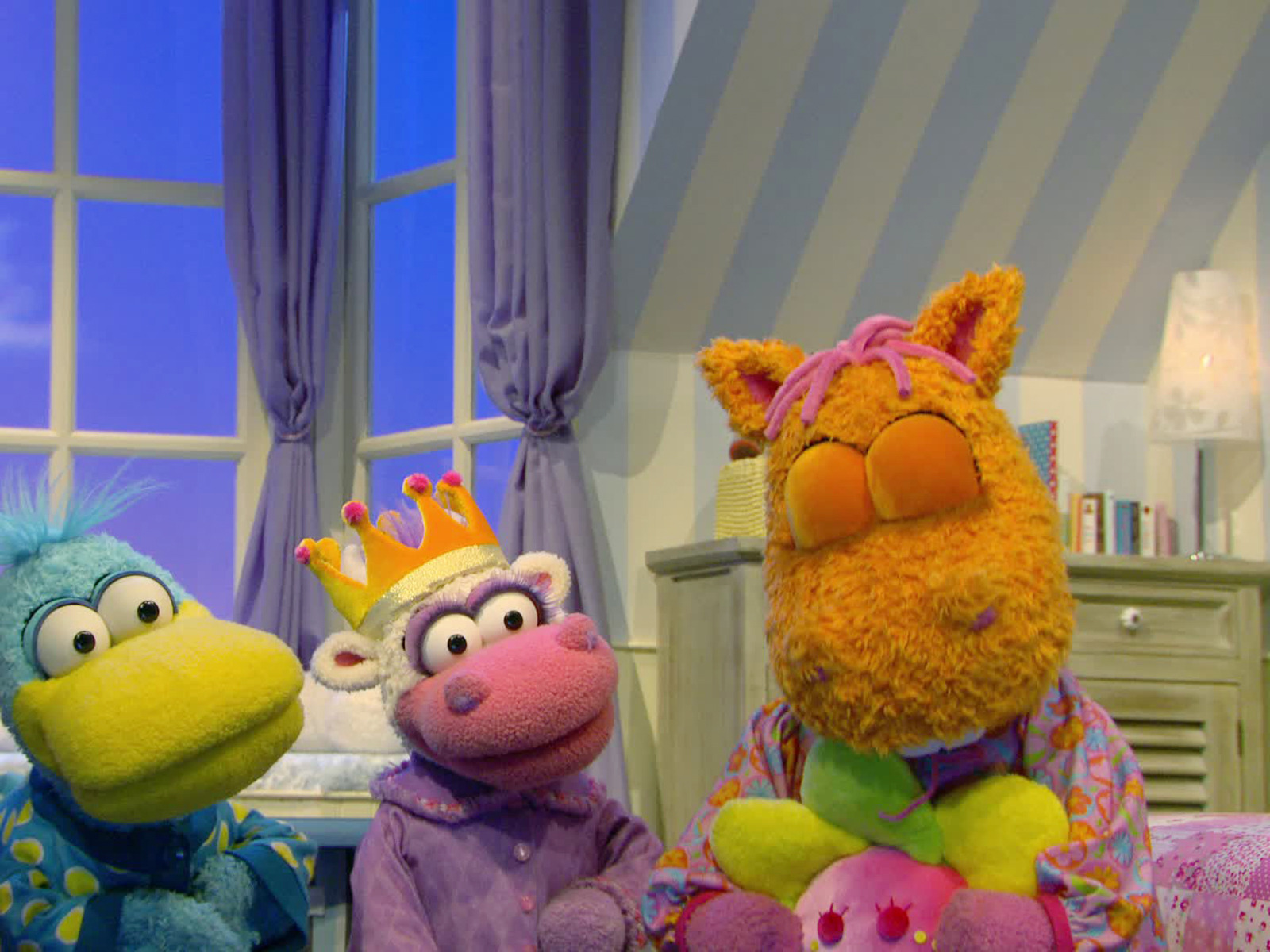 Prime Video: Pajanimals