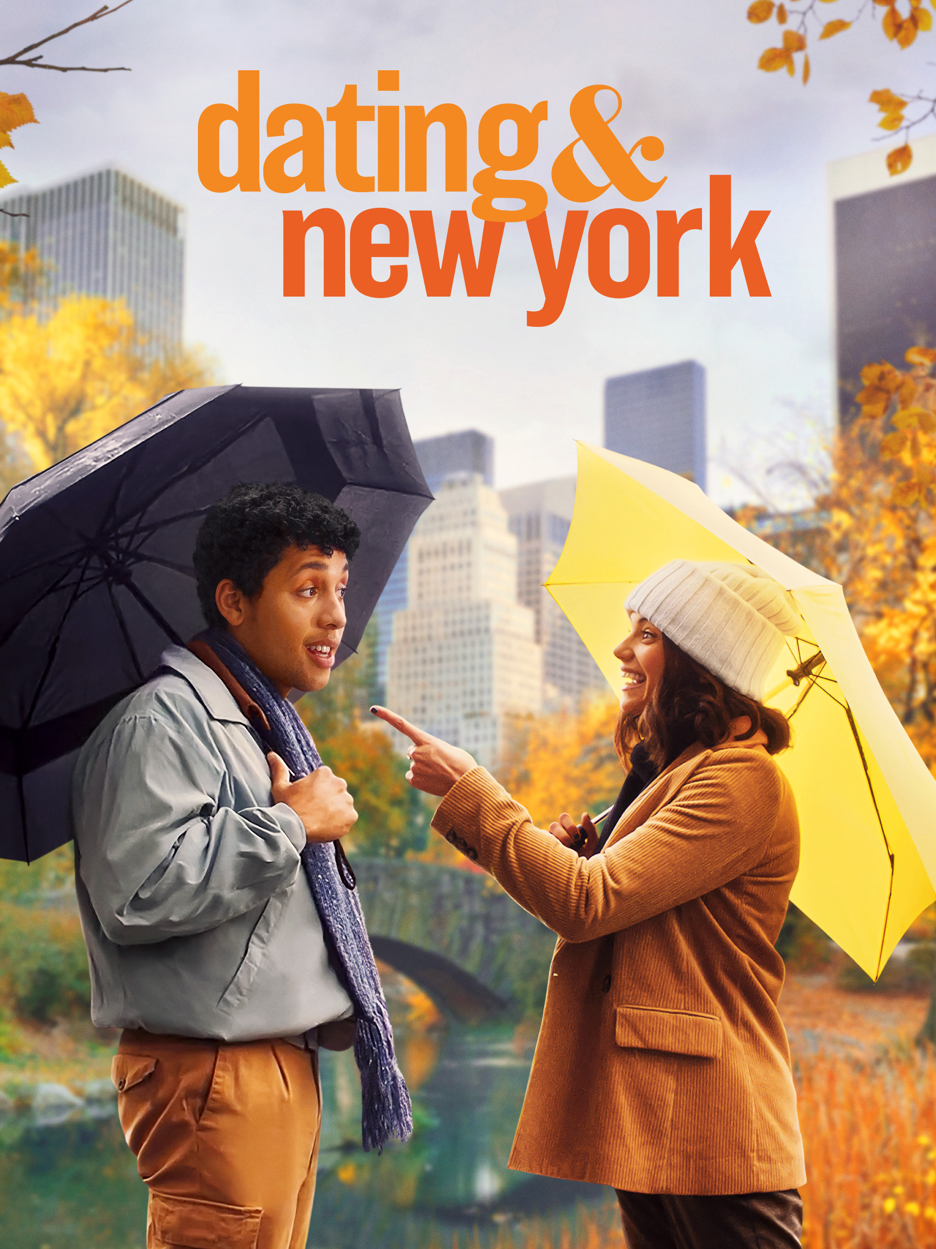 Prime Video: Dating & New York