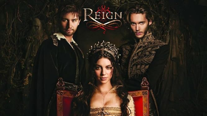 Reign Season 2 Poster