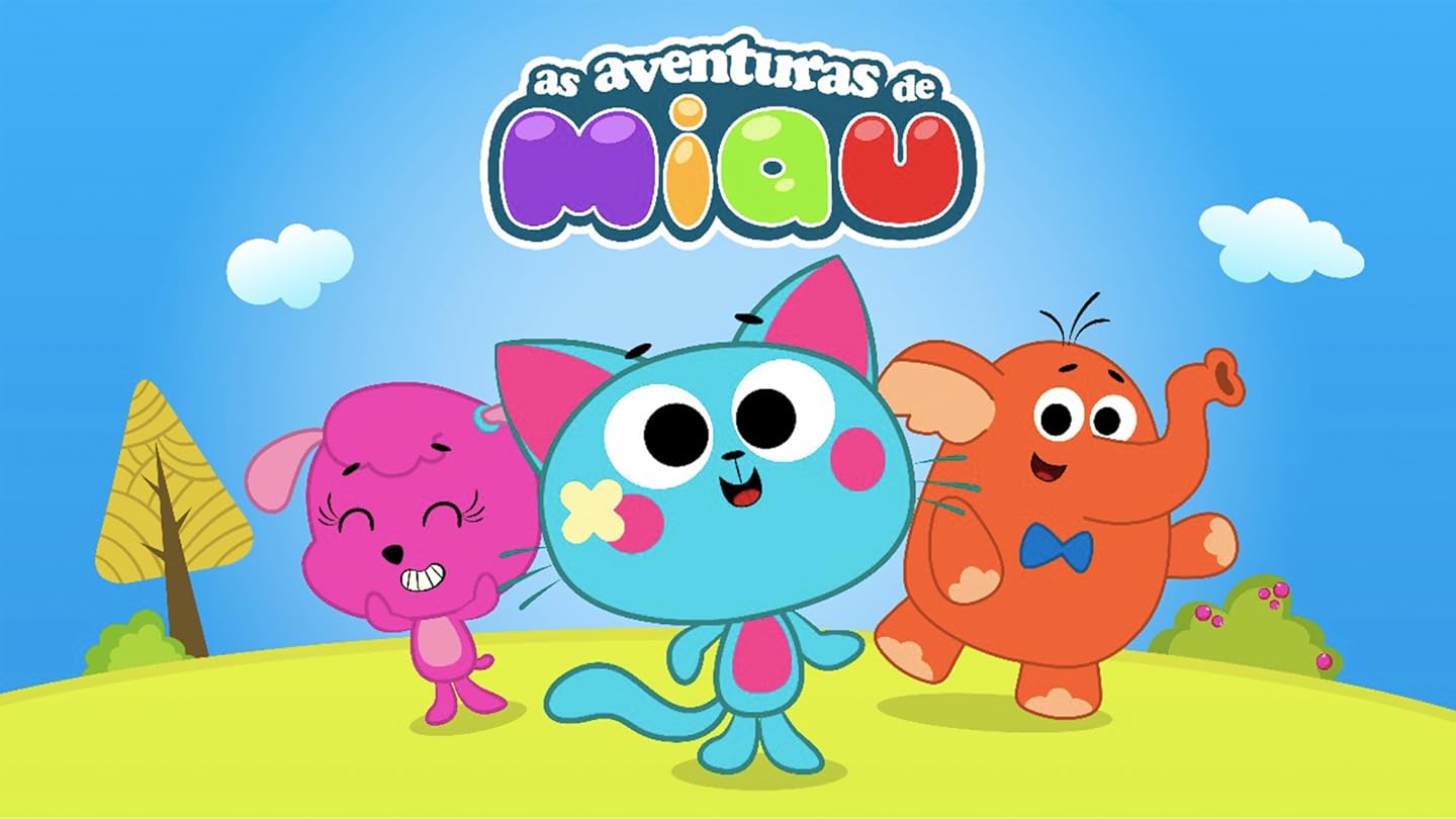 Prime Video: As Aventuras de Miau