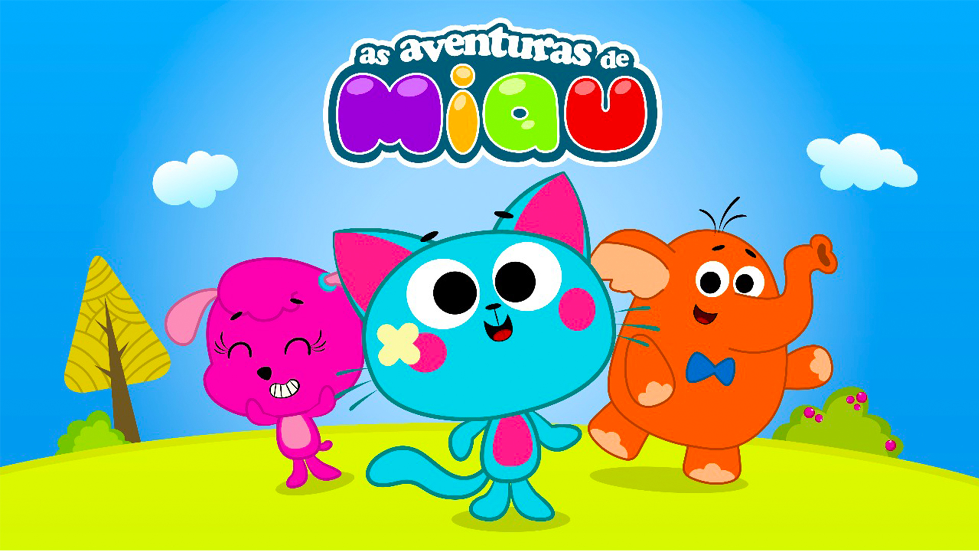 Prime Video: As Aventuras de Miau