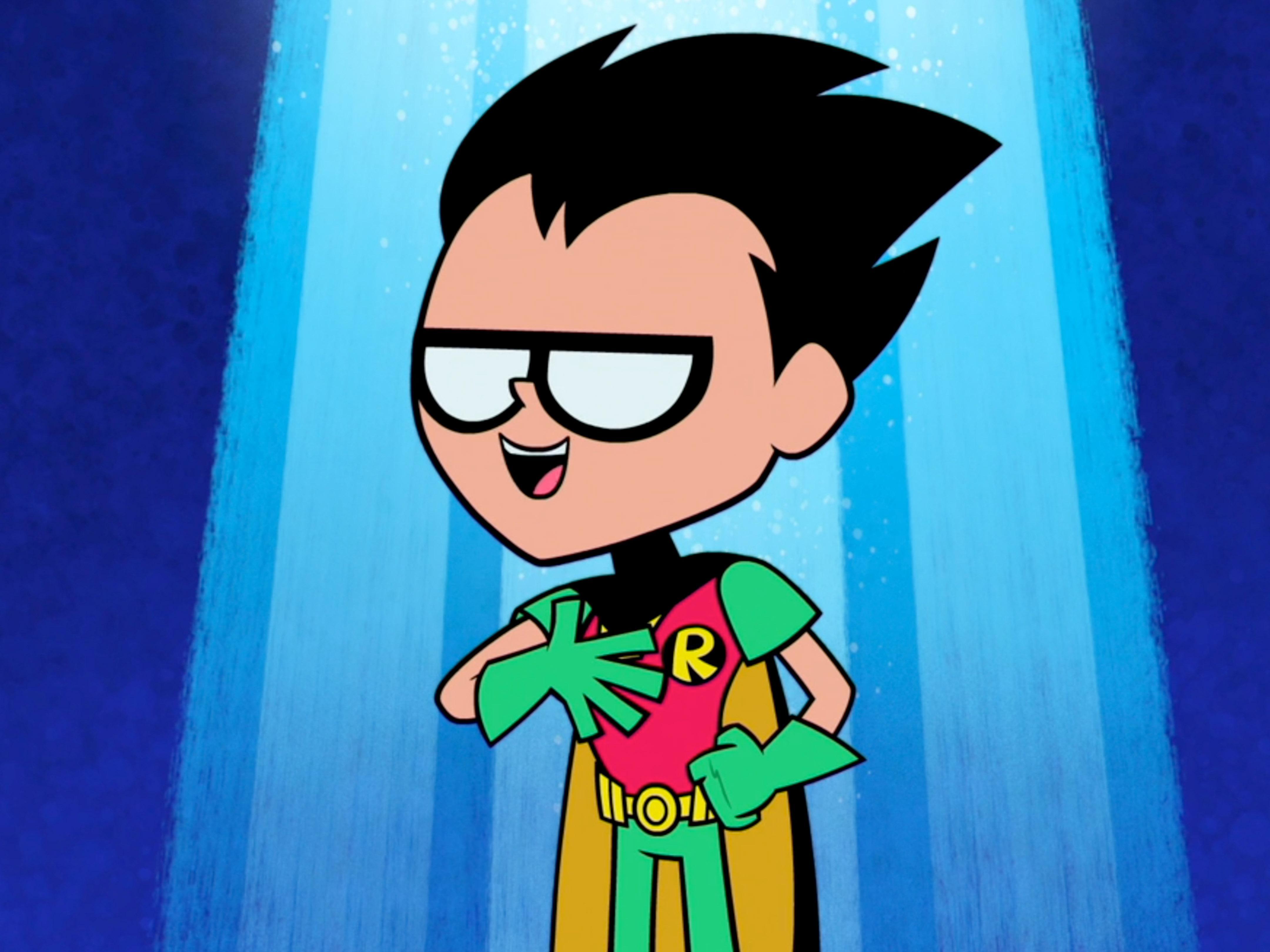 Prime Video: Teen Titans Go! - Season 6