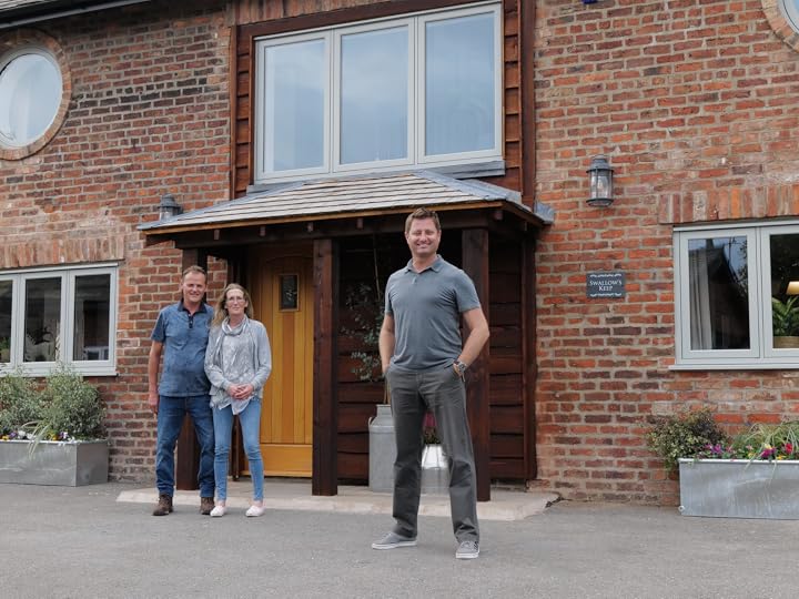 Prime Video: George Clarke's Remarkable Renovations