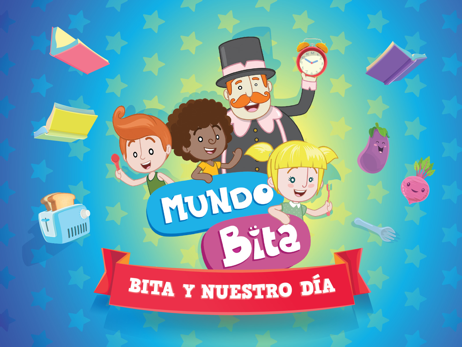 Prime Video: Mundo Bita Español
