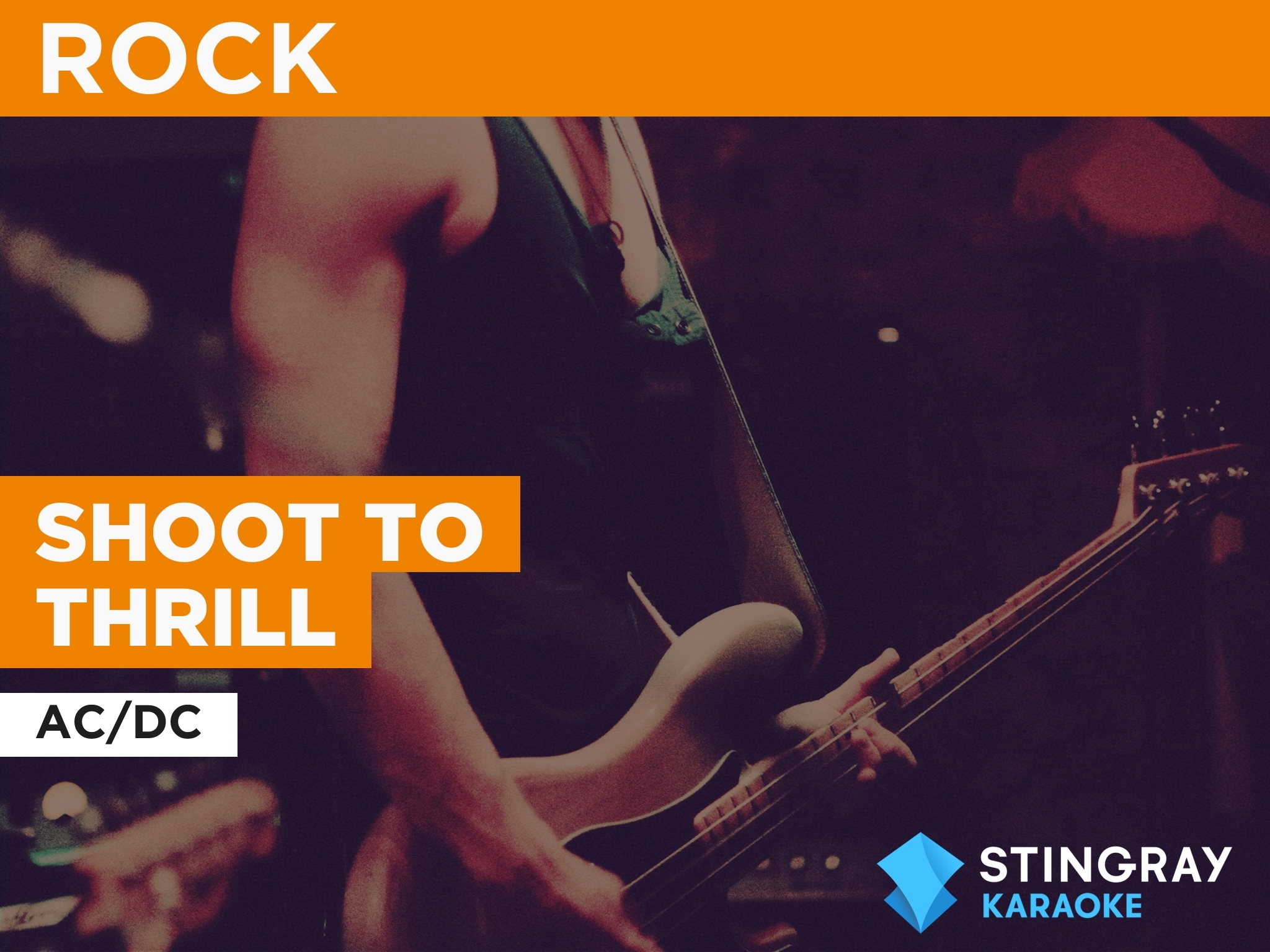 Prime Video: Shoot to Thrill in the Style of AC/DC