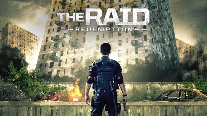 The Raid Redemption (2011)