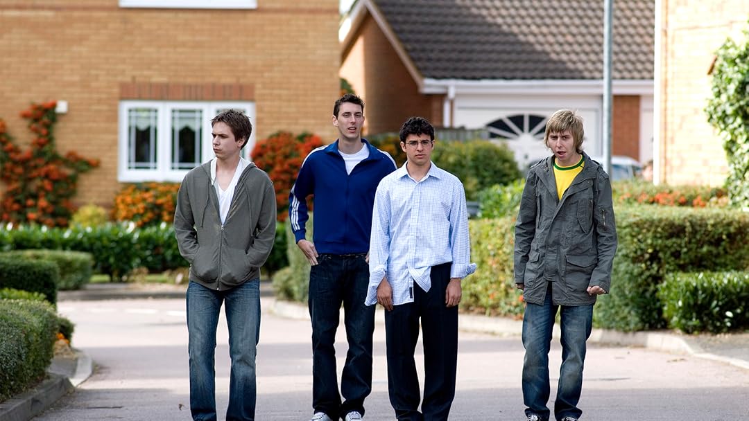 Prime Video: The Inbetweeners