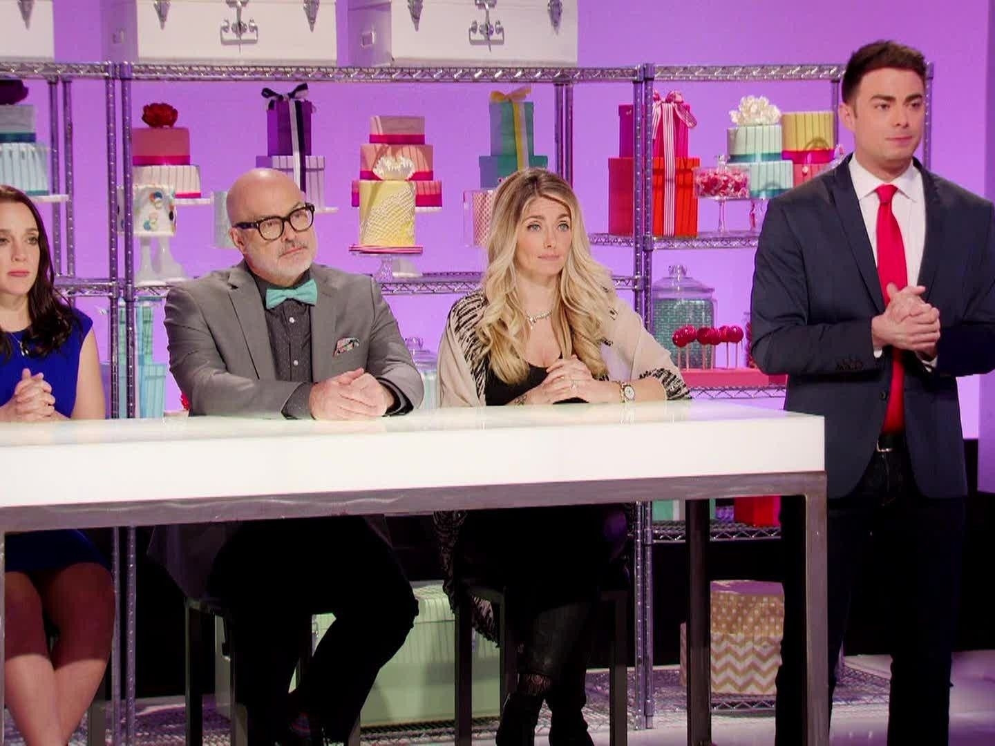 Prime Video: Cake Wars - Season 101