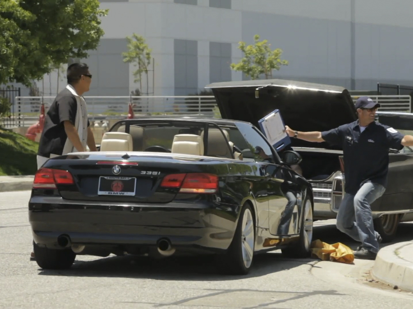 Prime Video: Inside Overhaulin' - Season 1