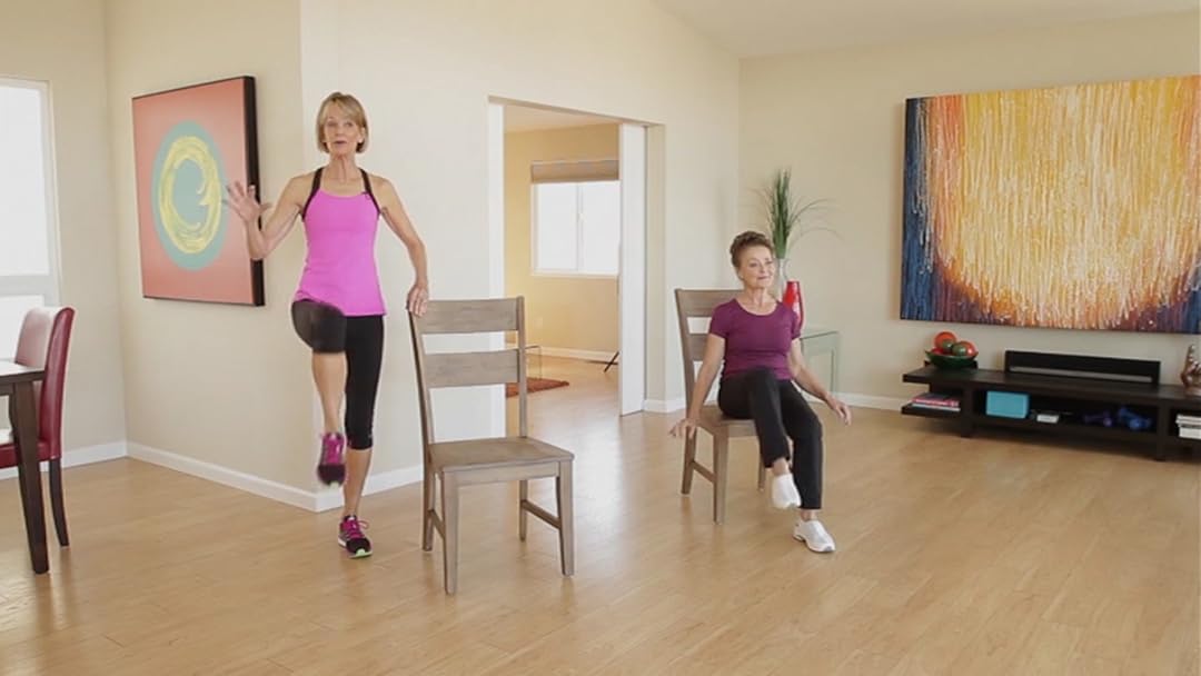 Watch Older Wiser Workouts: Easy Does It with Sue Grant | Prime Video