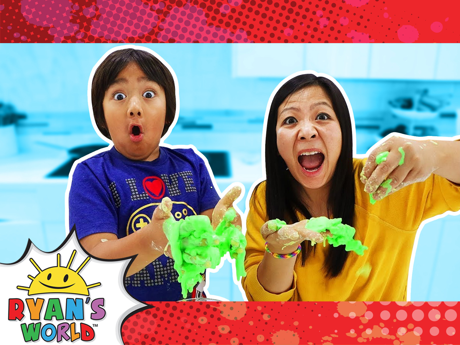 Prime Video: Ryan's World