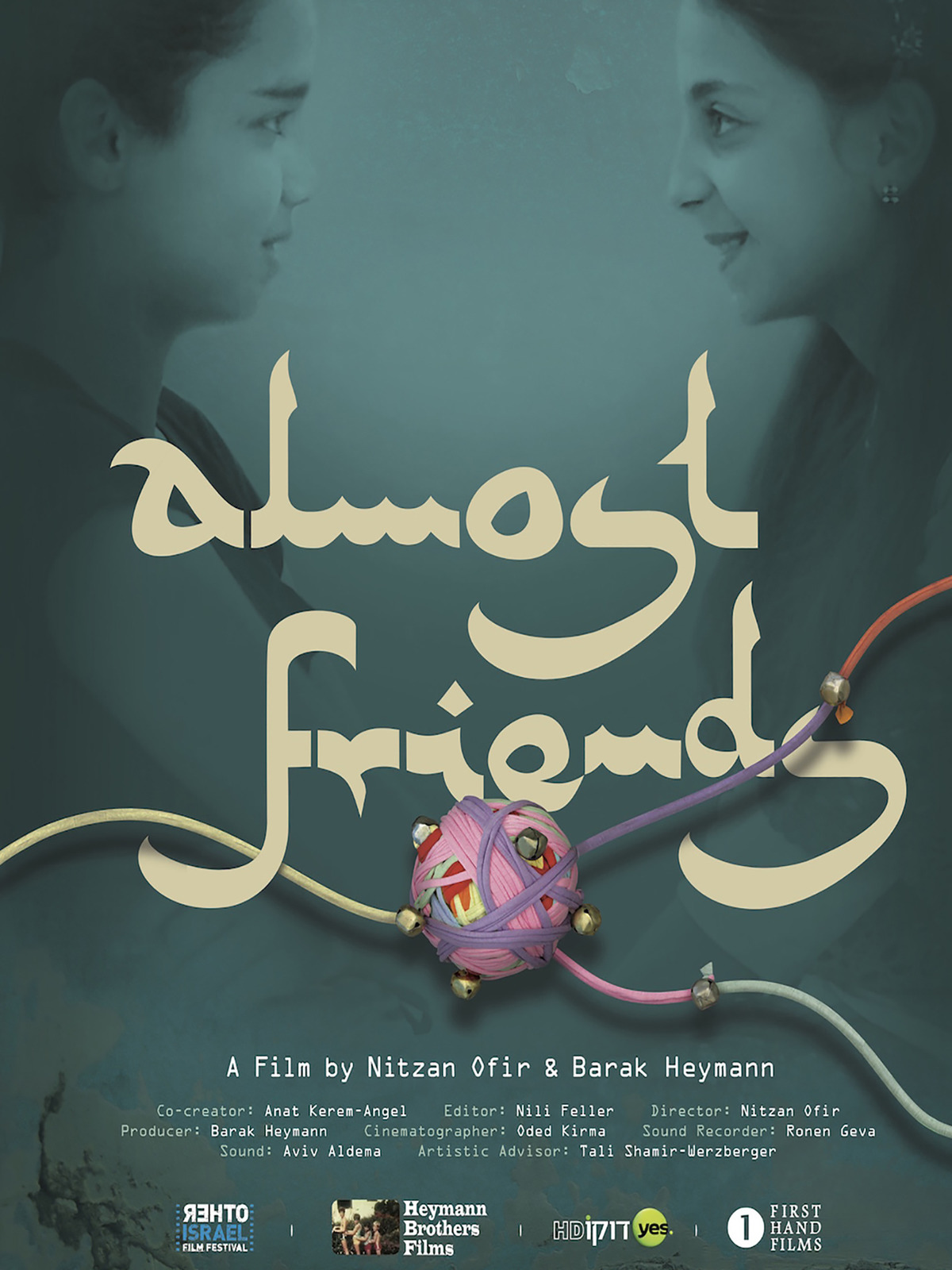 Prime Video: Almost Friends