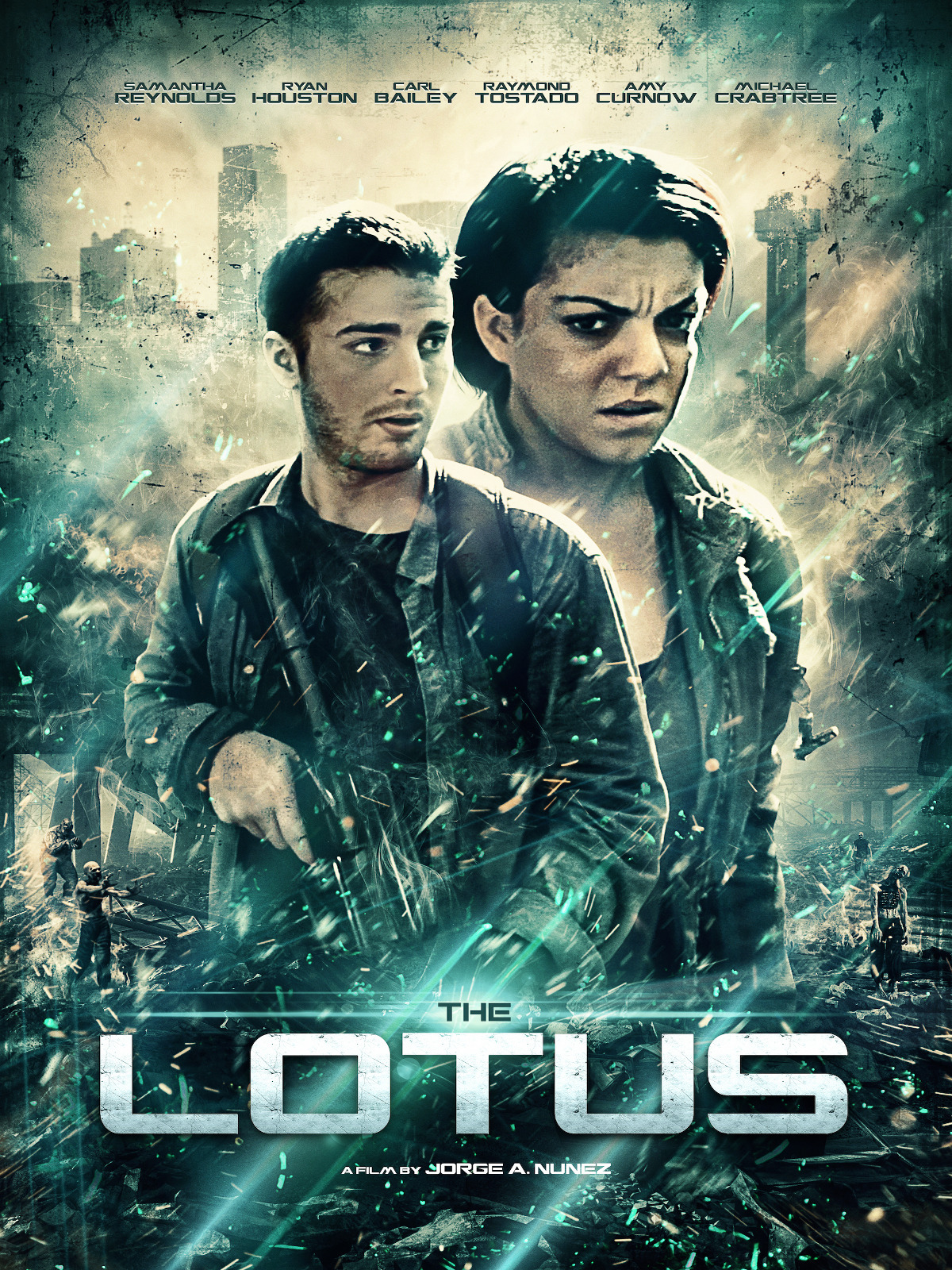 Prime Video: The Lotus
