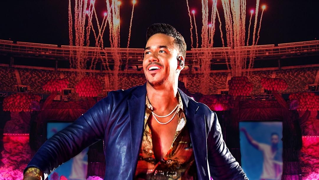 Watch Romeo Santos Utopia Live from MetLife Stadium | Prime Video