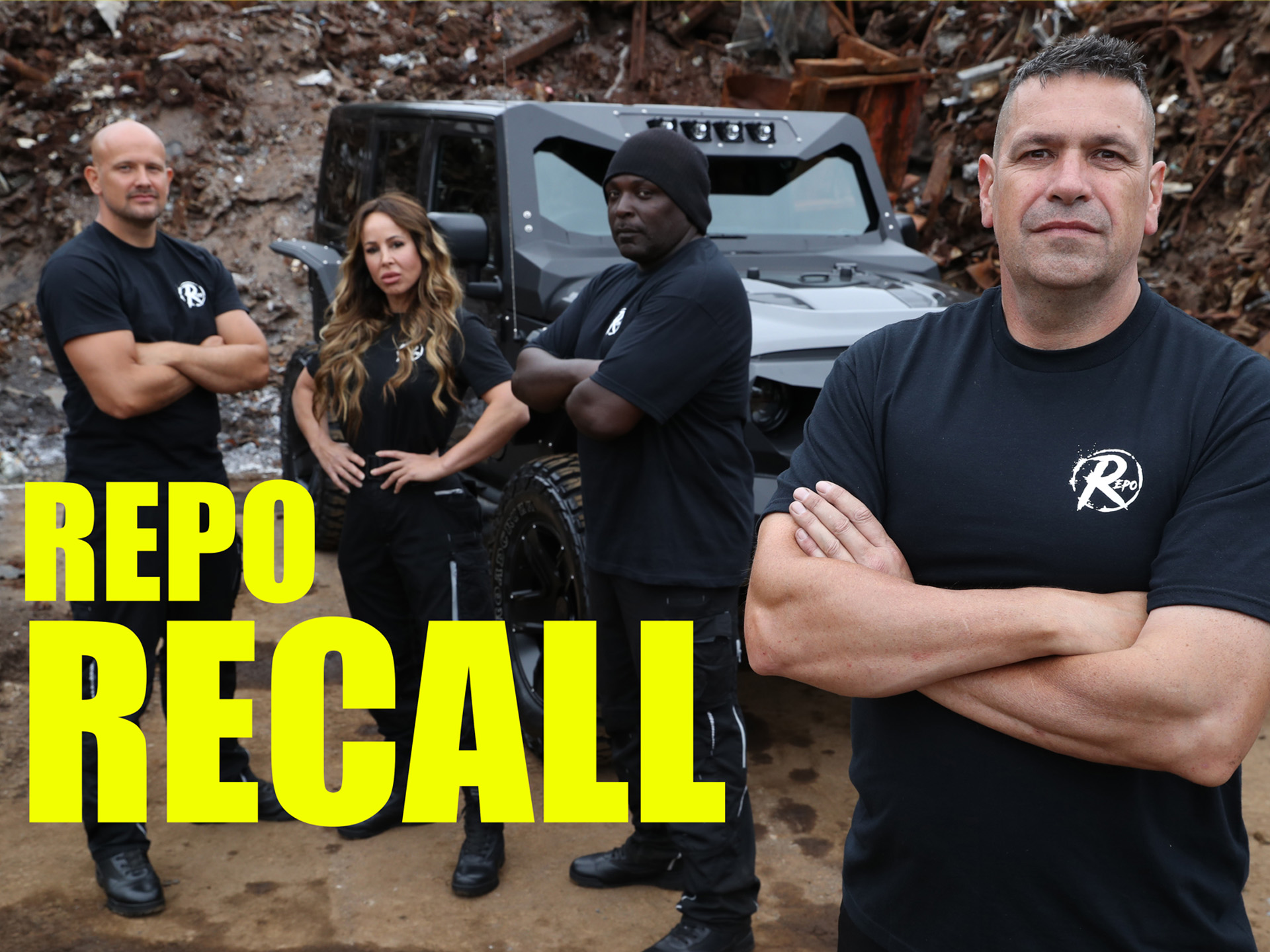 Prime Video: Repo Recall