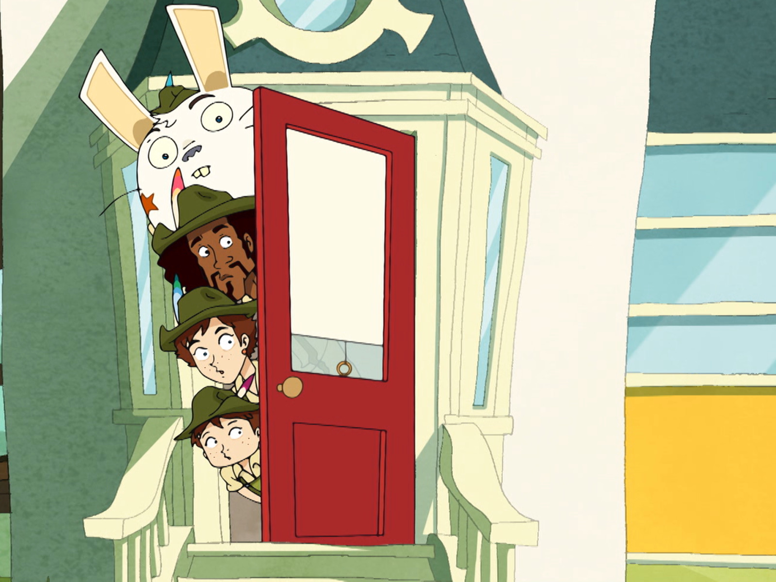 Prime Video: Rekkit Rabbit