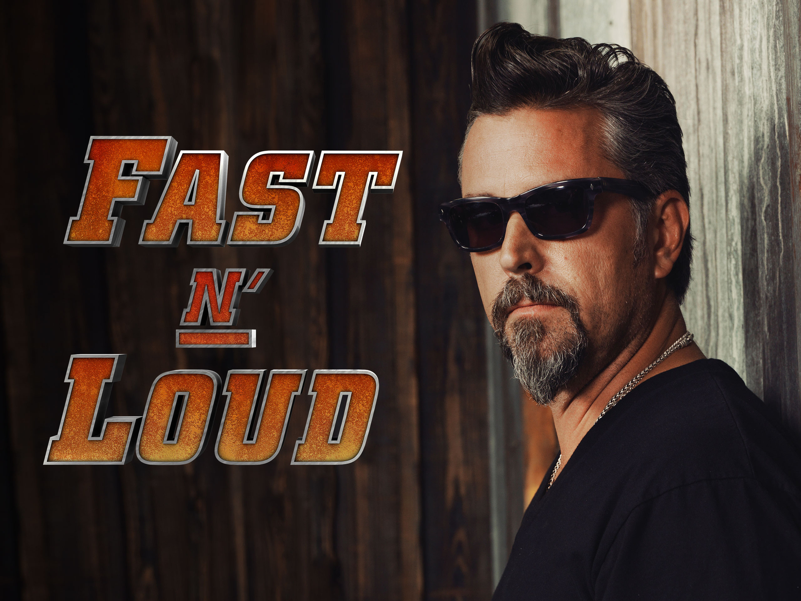 Prime Video: Fast N' Loud - Season 13