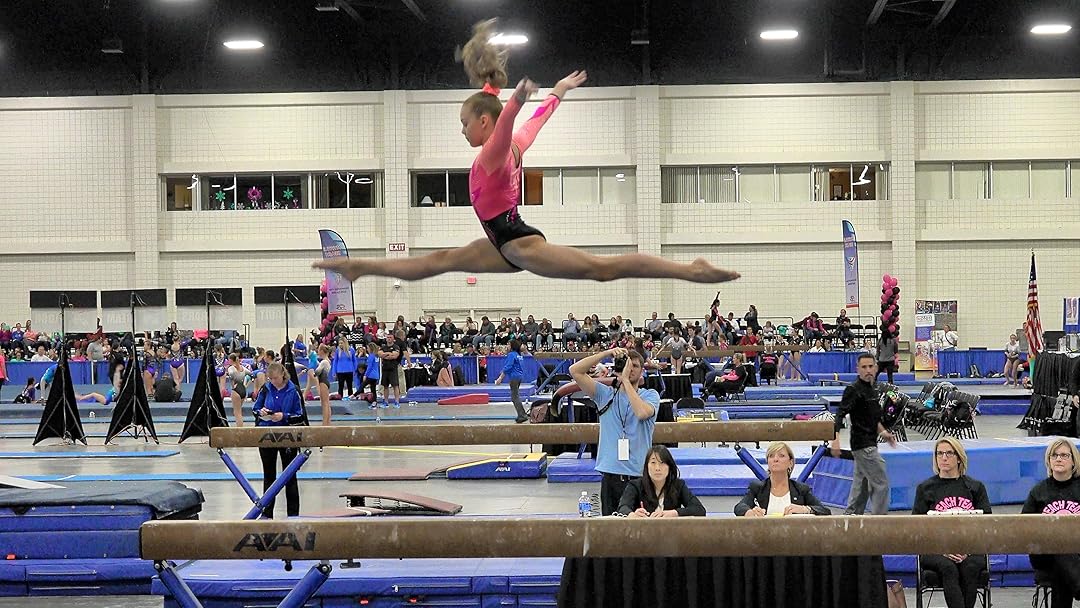 Amazon.co.jp: Whitney Bjerken Gymnastics Level 9 Competitionsを観る ...