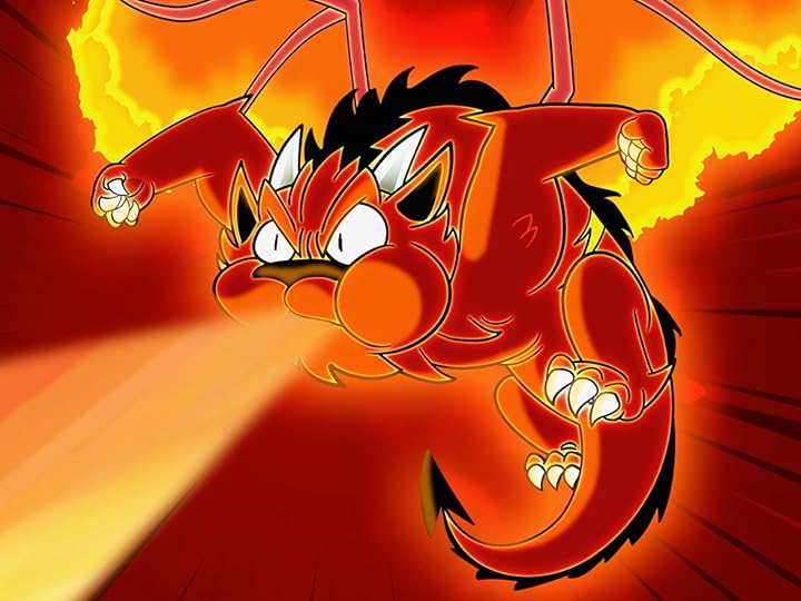 Prime Video: Dragamonz - Mini Series