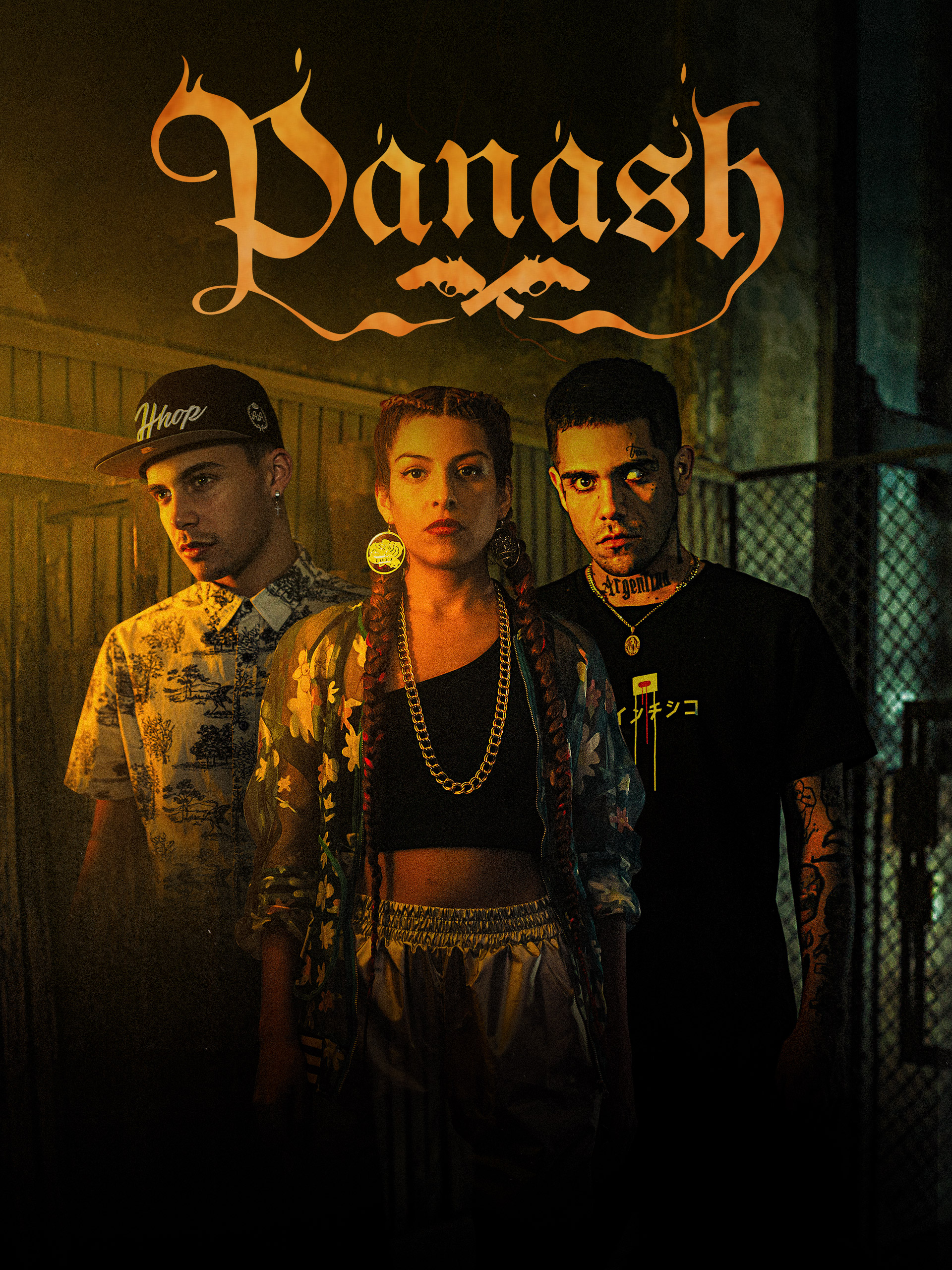 Prime Video: Panash