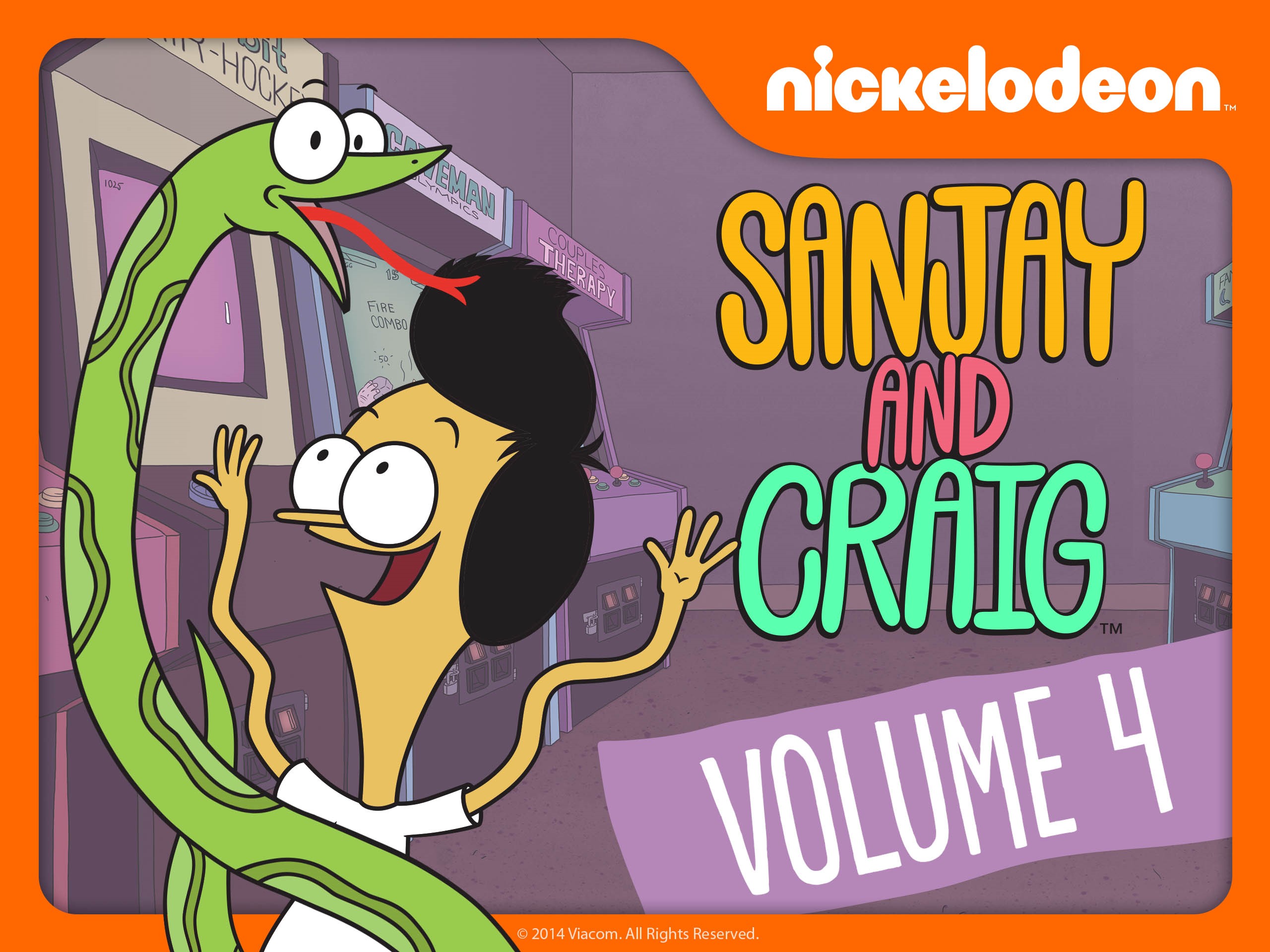 Prime Video: Sanjay and Craig Volume 4