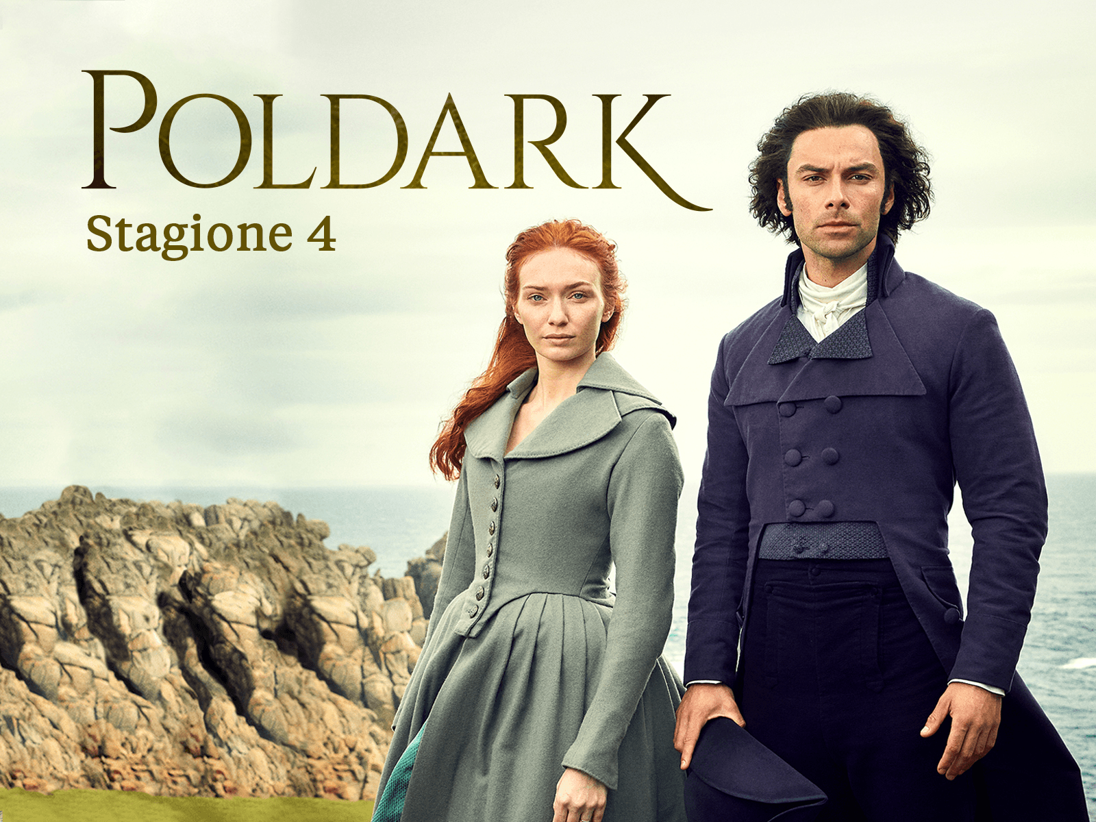 Prime Video: Poldark - Stagione 4