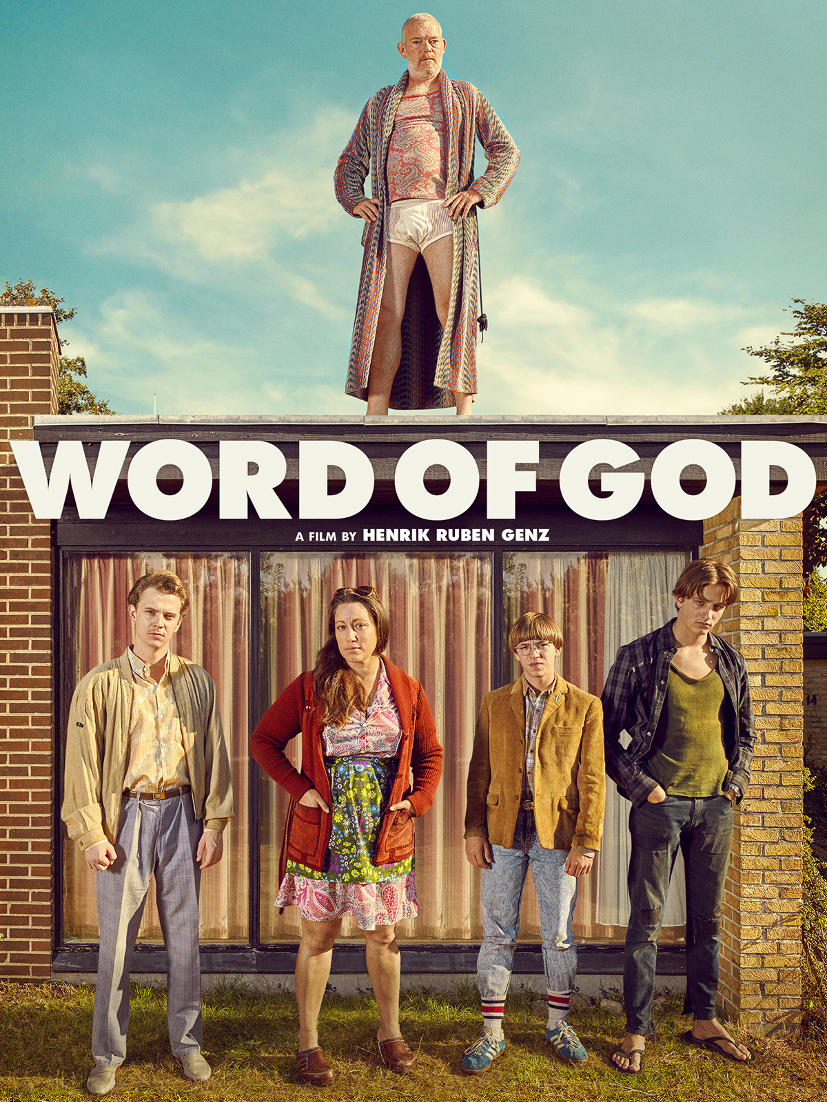 Prime Video: Word of God