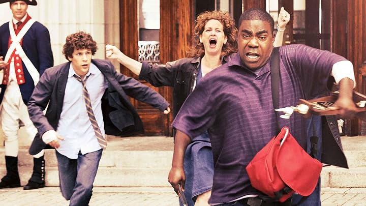 Why Stop Now Movie