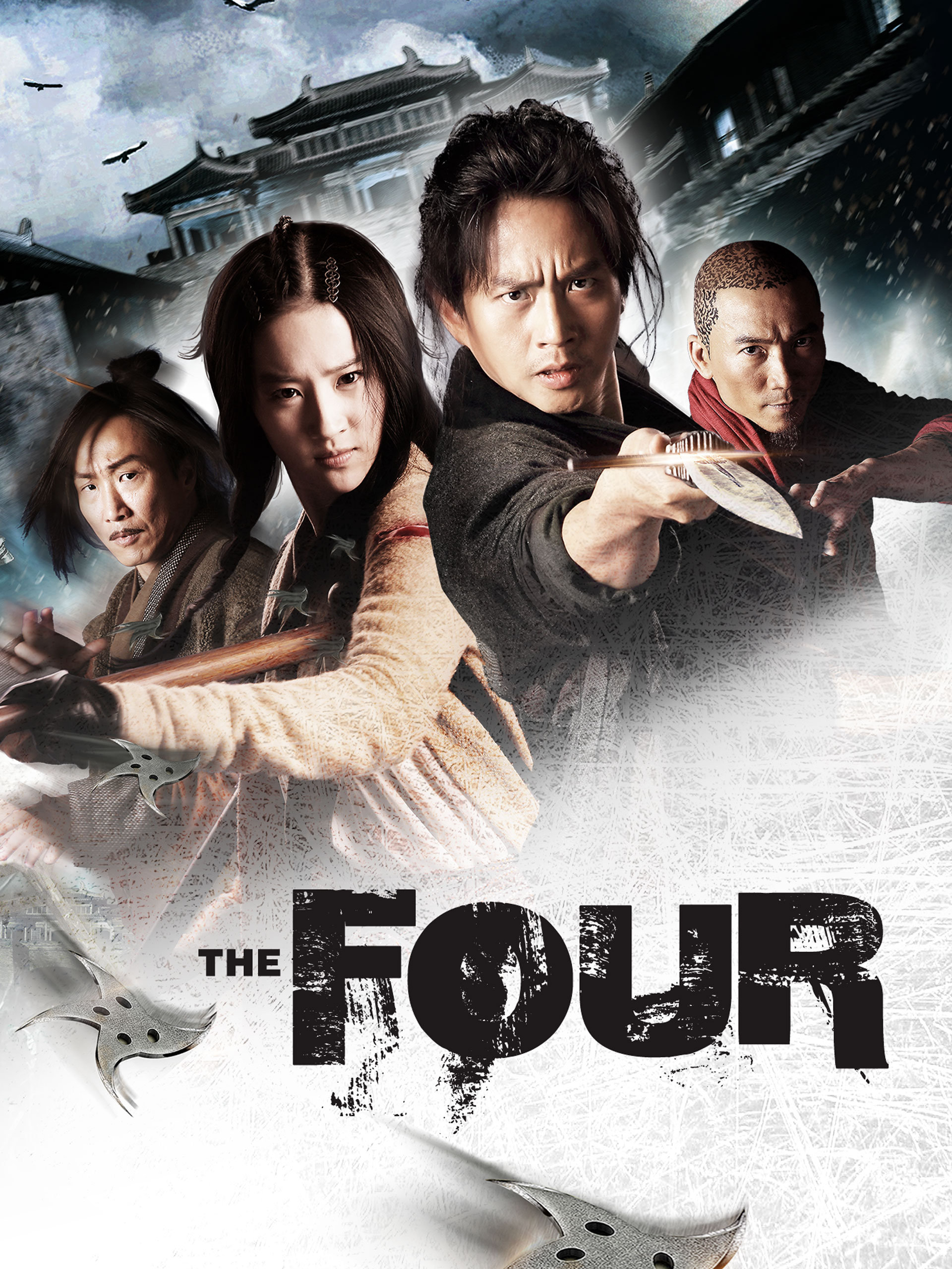 Prime Video: The Four (English Subtitled)