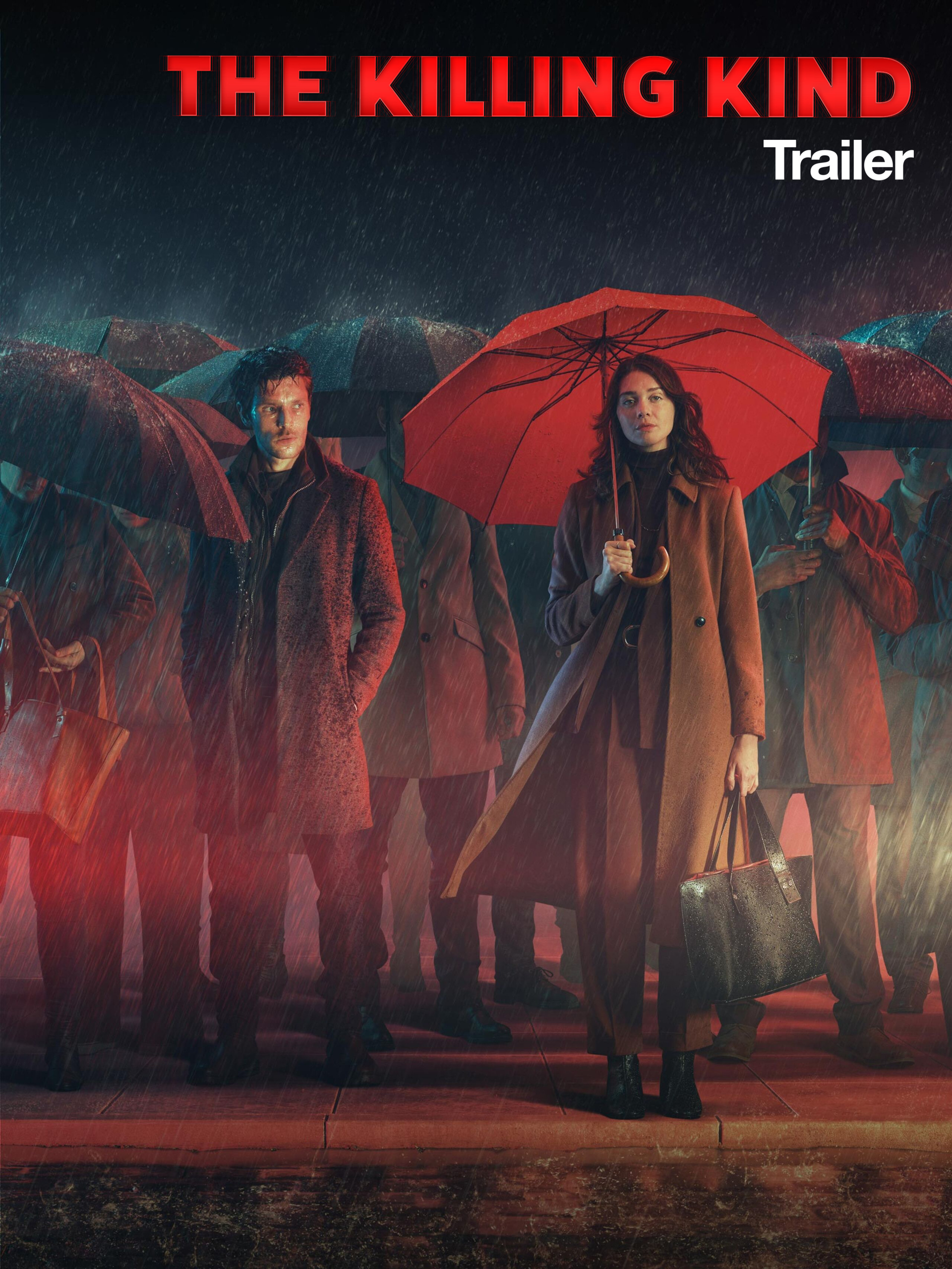 Prime Video: Trailer - The Killing Kind S01