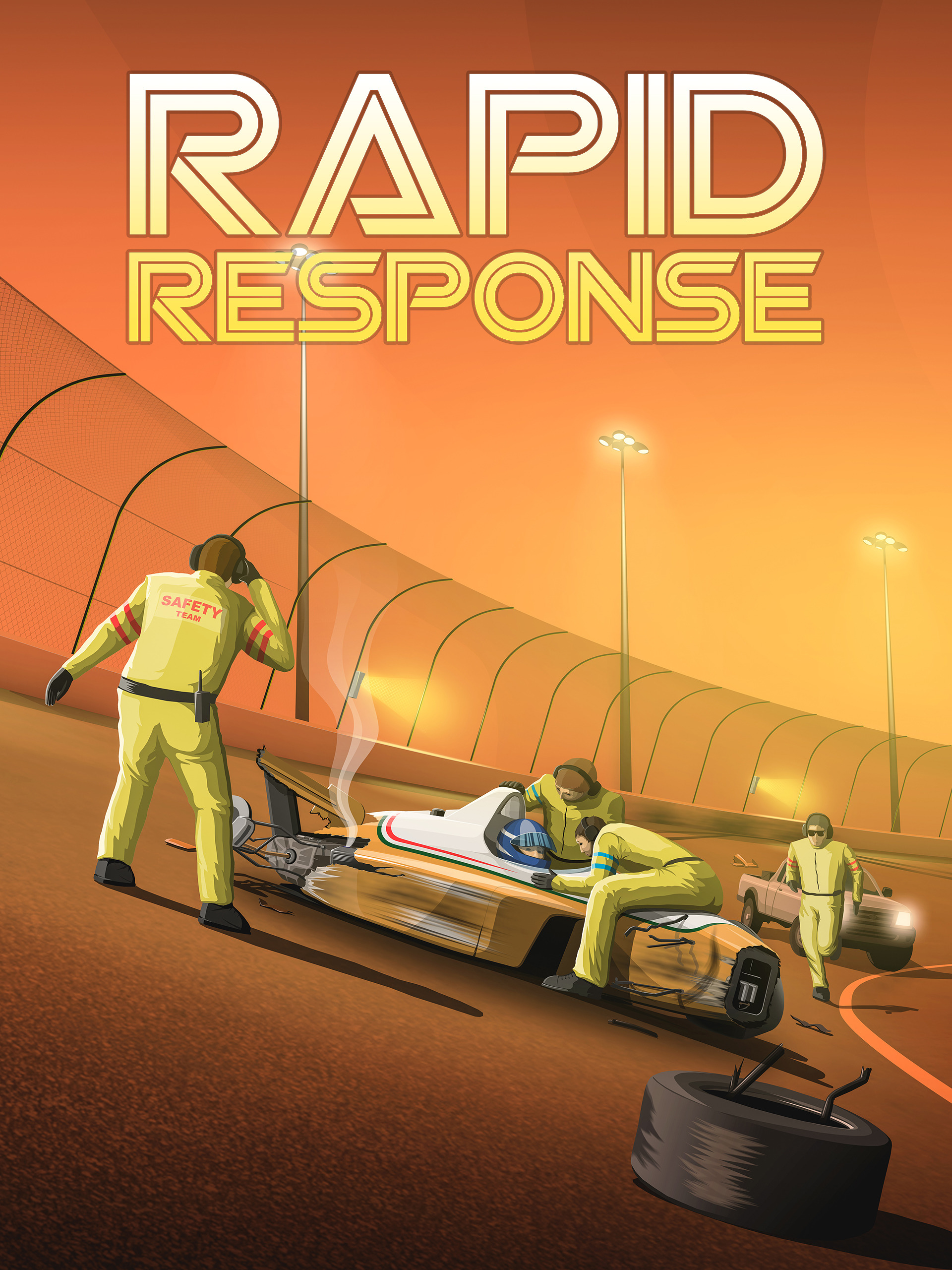 Prime Video: Rapid Response