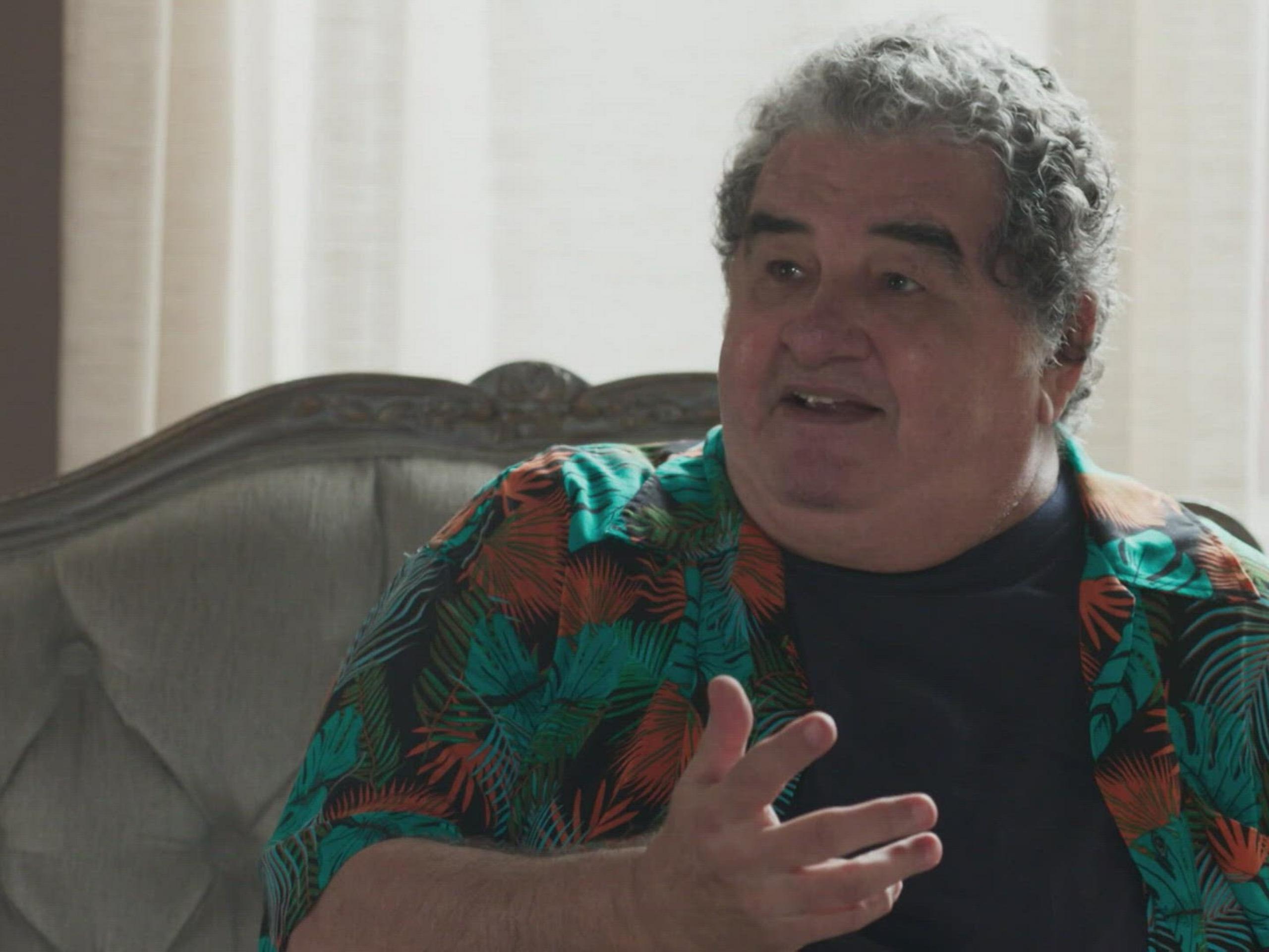 Prime Video: Les ombres du passé - Saison 4